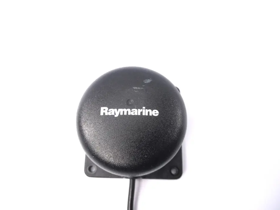 Raymarine Raytheon Fluxgate Compass Module M81190 w/25ft. Cable - Max ...