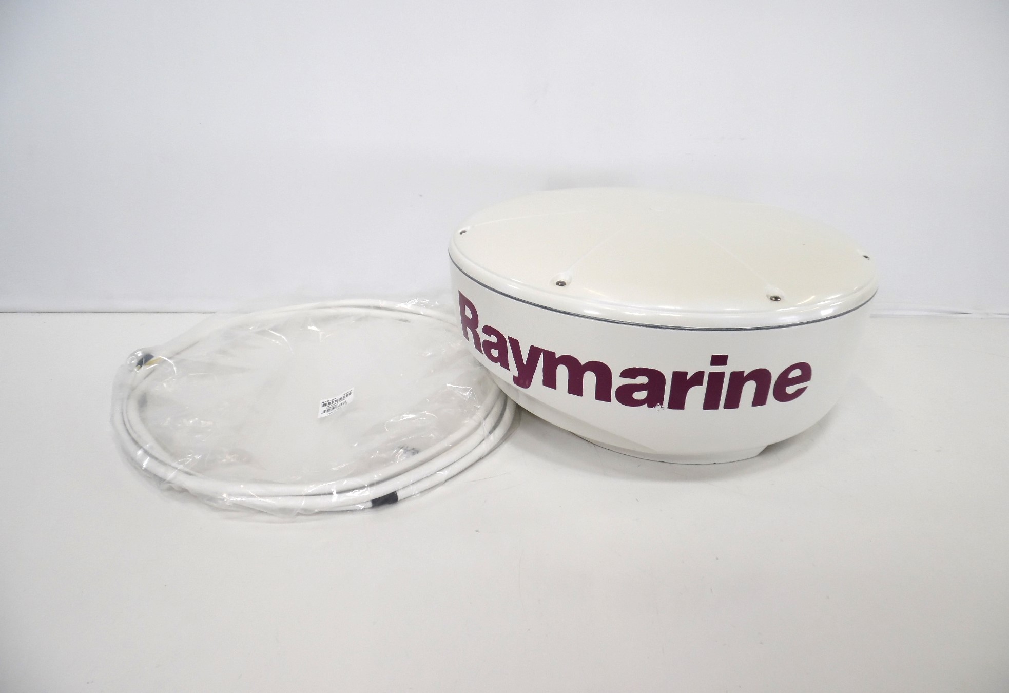 Raymarine RD418D 4kW 18" Digital Radome w/ NEW 5m Cable - E92129 - *NEW ...