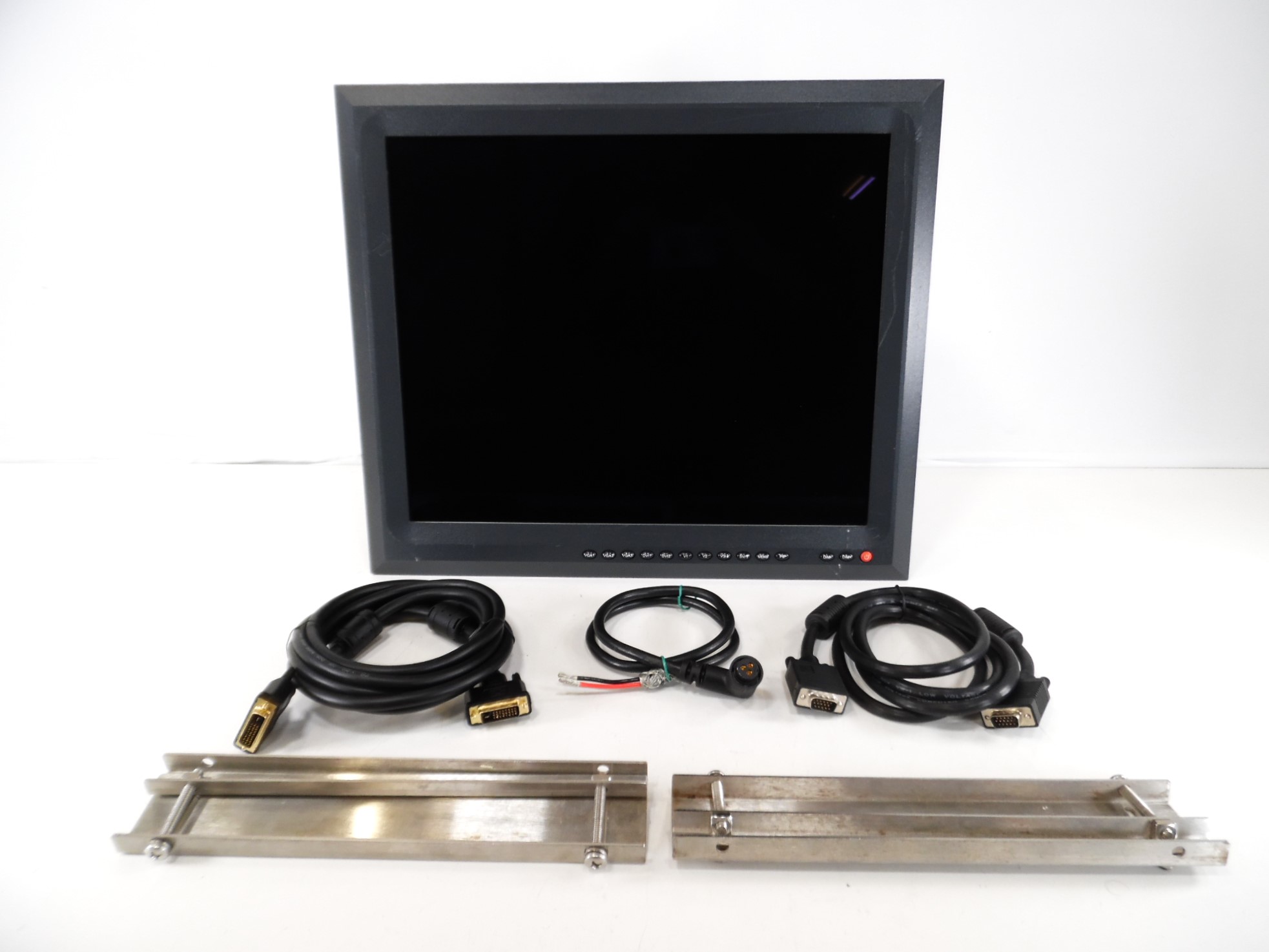 KEP Marine KEPM-19 ~ 19" Marine Monitor w/Accessories *Tested!* - Max ...