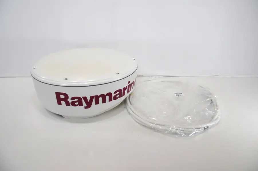 Raymarine RD418D 4kW 18" Digital Radome w/ NEW 5m Radar Cable - E92129 ...