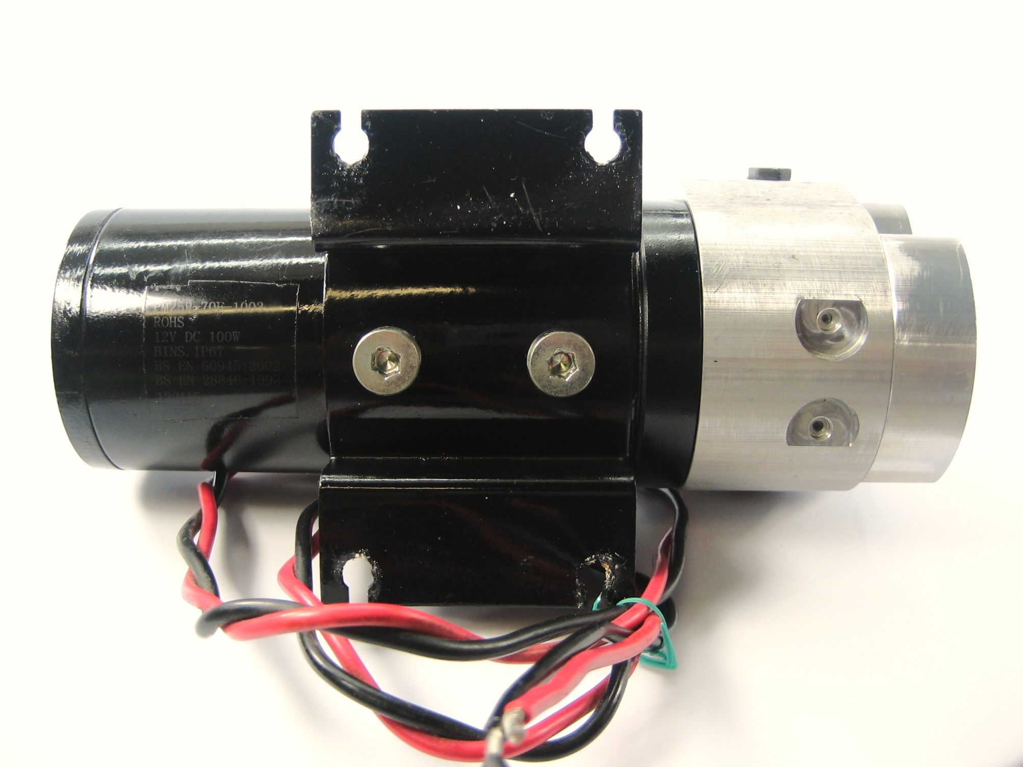 Raymarine 12V Type 1 Autopilot Hydraulic Drive Reversing Pump - Max ...