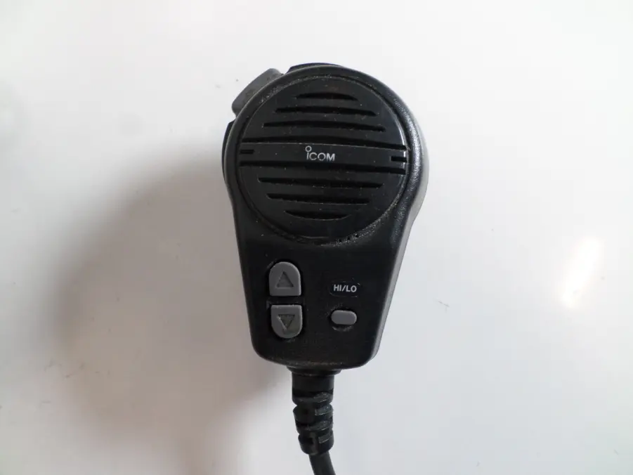 Icom IC-M127 Marine VHF Radio with Optional DSC Module - Max Marine ...