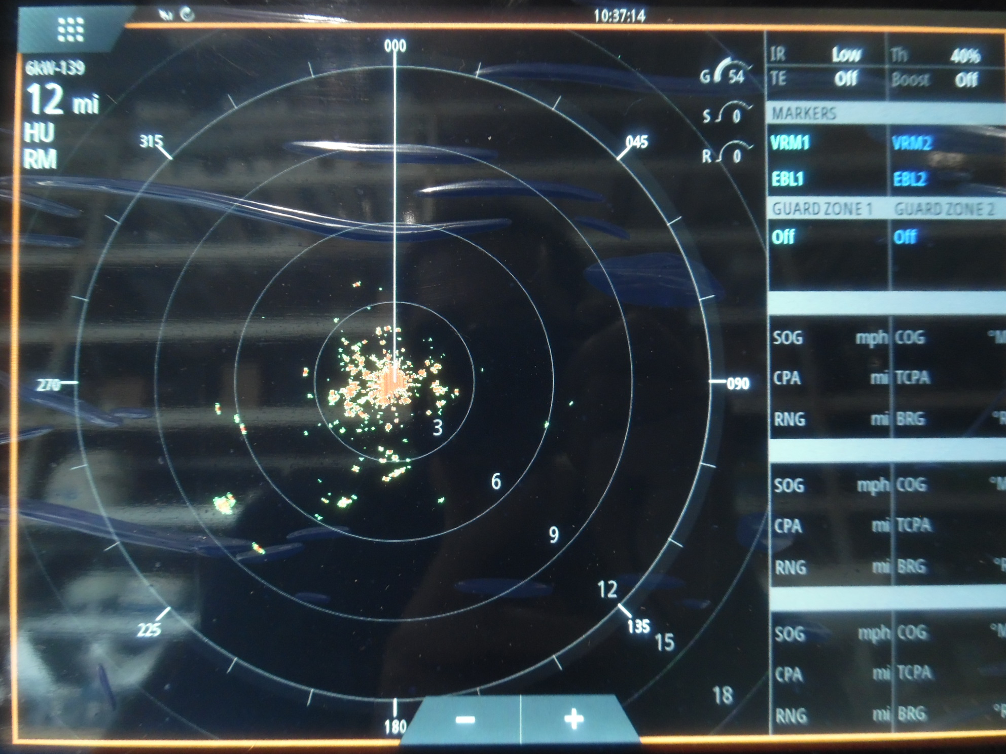 Simrad/Navico 6kw TX06S-1 4′ HD Digital Radar f/ NSS EVO3/EVO3s 1/2+NSE ...