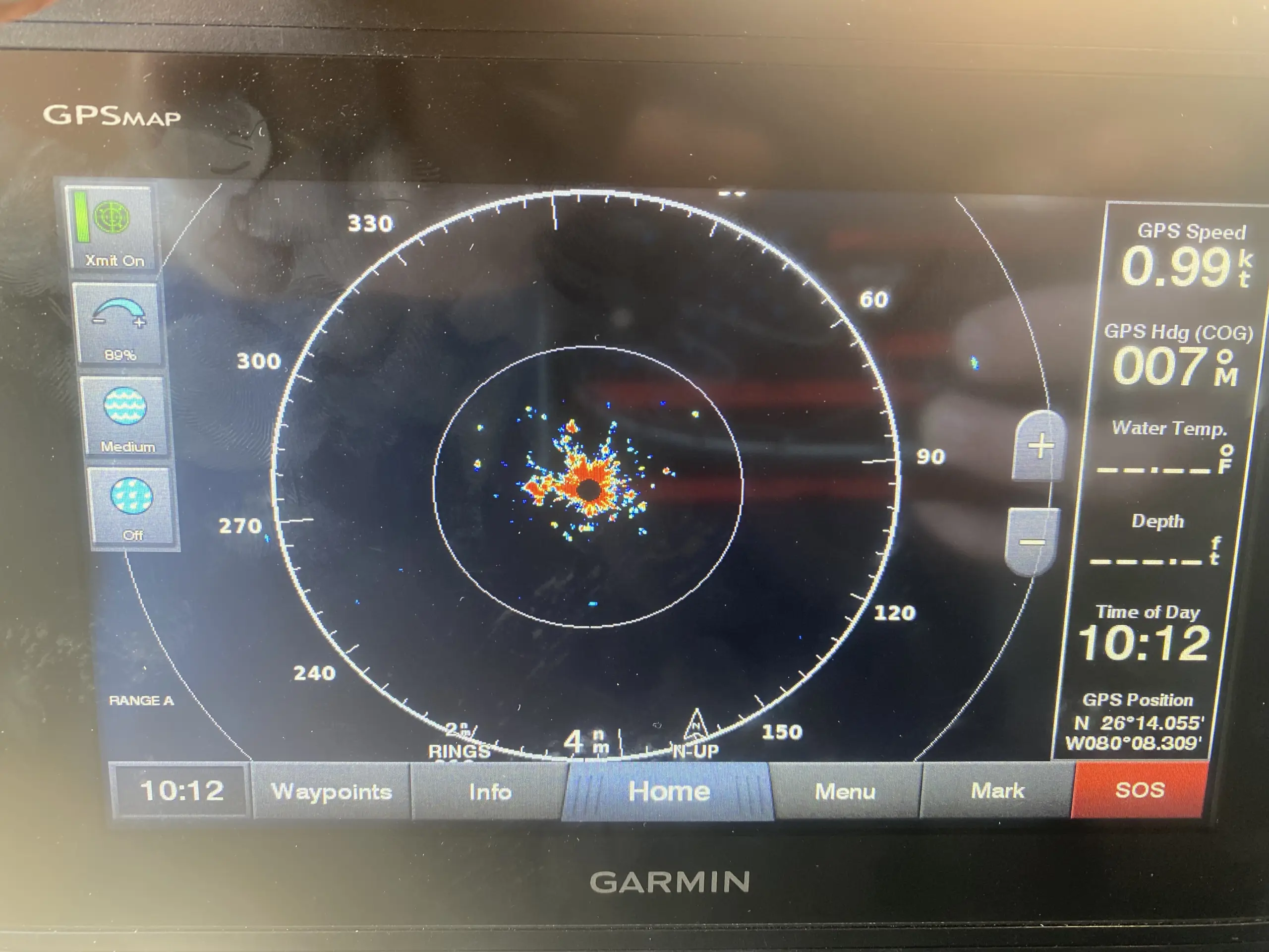 Garmin-6kw Xhd add-on Open Array Radar System! - Max Marine Electronics