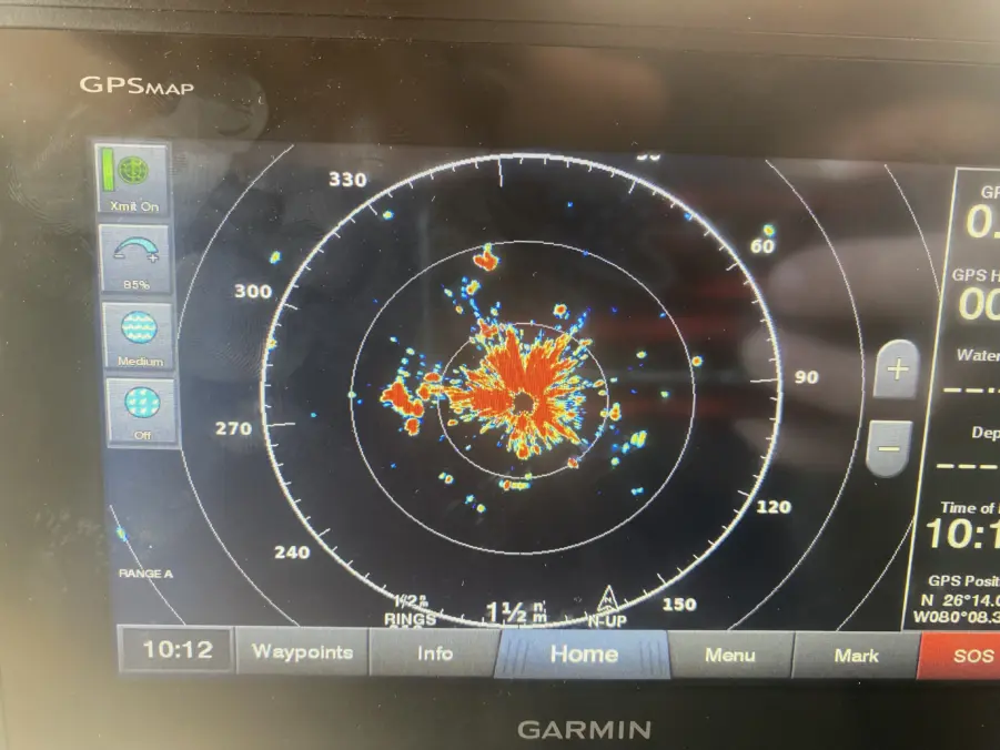 Garmin-6kw Xhd add-on Open Array Radar System! - Max Marine Electronics