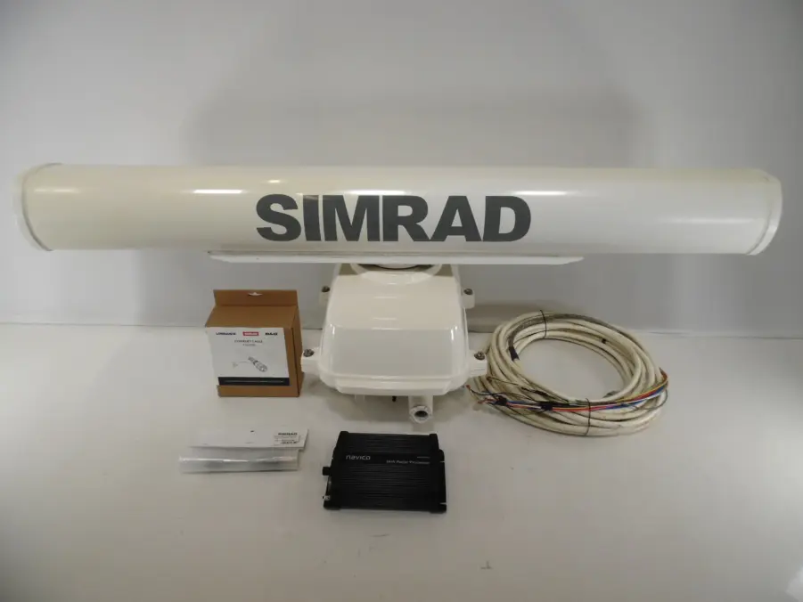 Simrad/Navico 6kw TX06S-1 4′ HD Digital Radar f/EVO3/EVO3s 1/2+NSE NSO ...