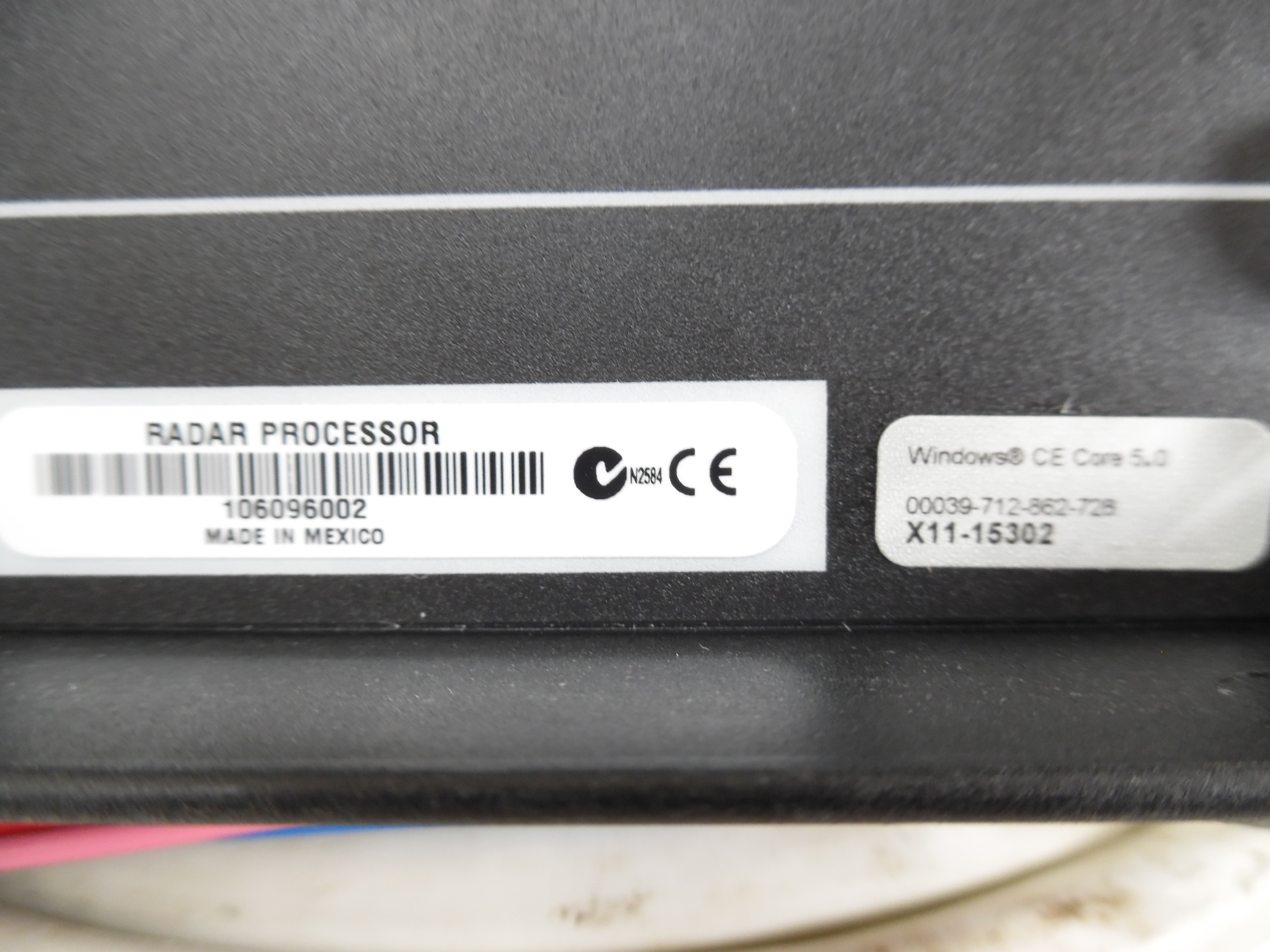 Simrad/Navico 6kw TX06S-1 4′ HD Digital Radar f/EVO3/EVO3s 1/2+NSE NSO ...