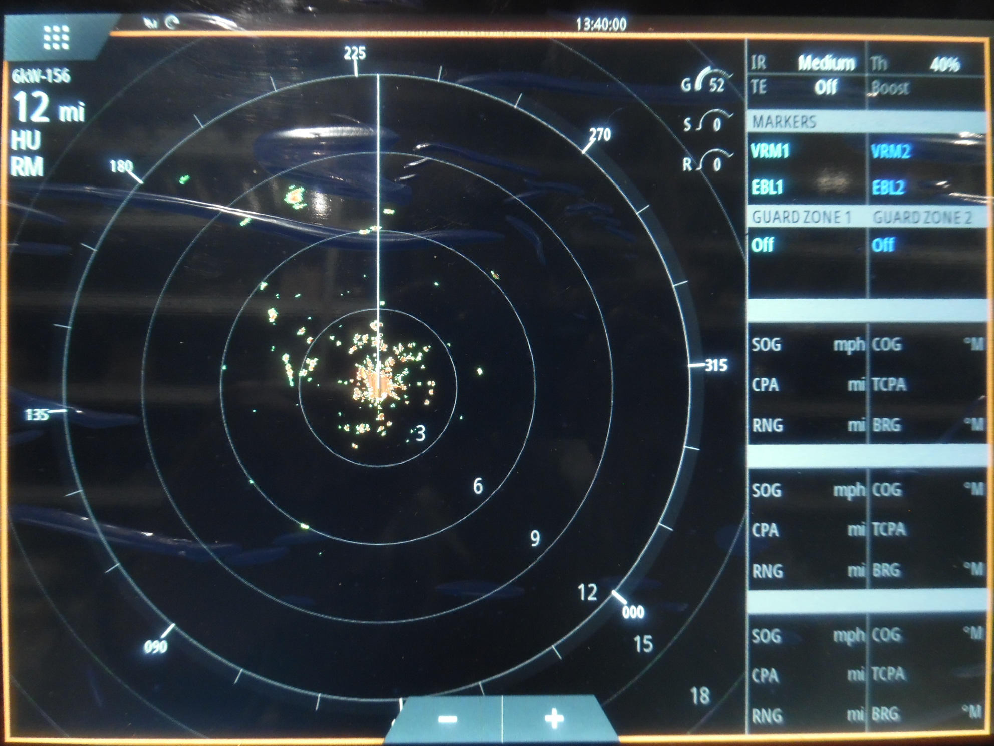 Simrad/Navico 6kw TX06S-1 4′ HD Digital Radar f/EVO3/EVO3s 1/2+NSE NSO ...