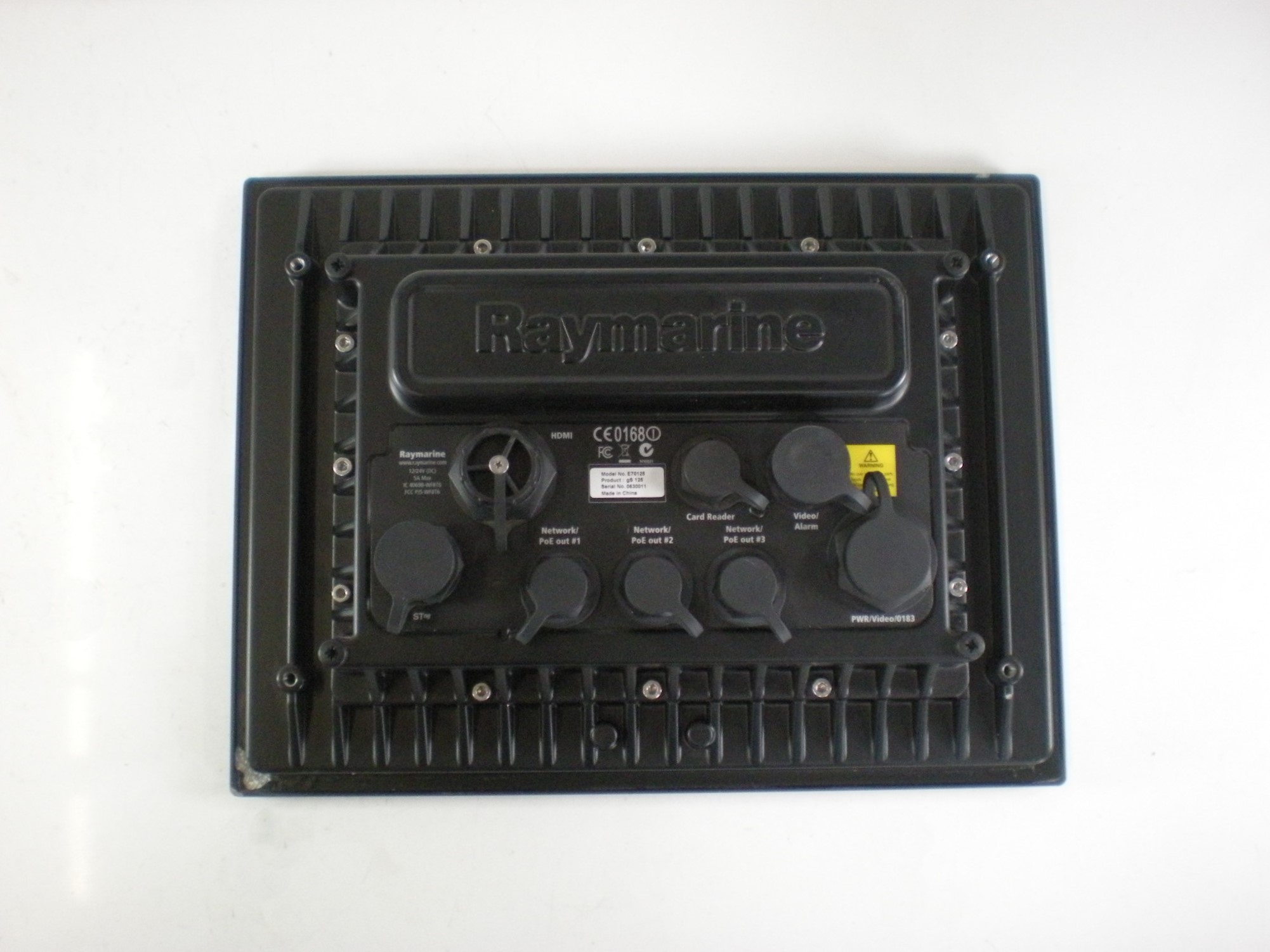 Raymarine gS125 12.1'' Glass Bridge Touchscreen Display - E70125 - Good ...