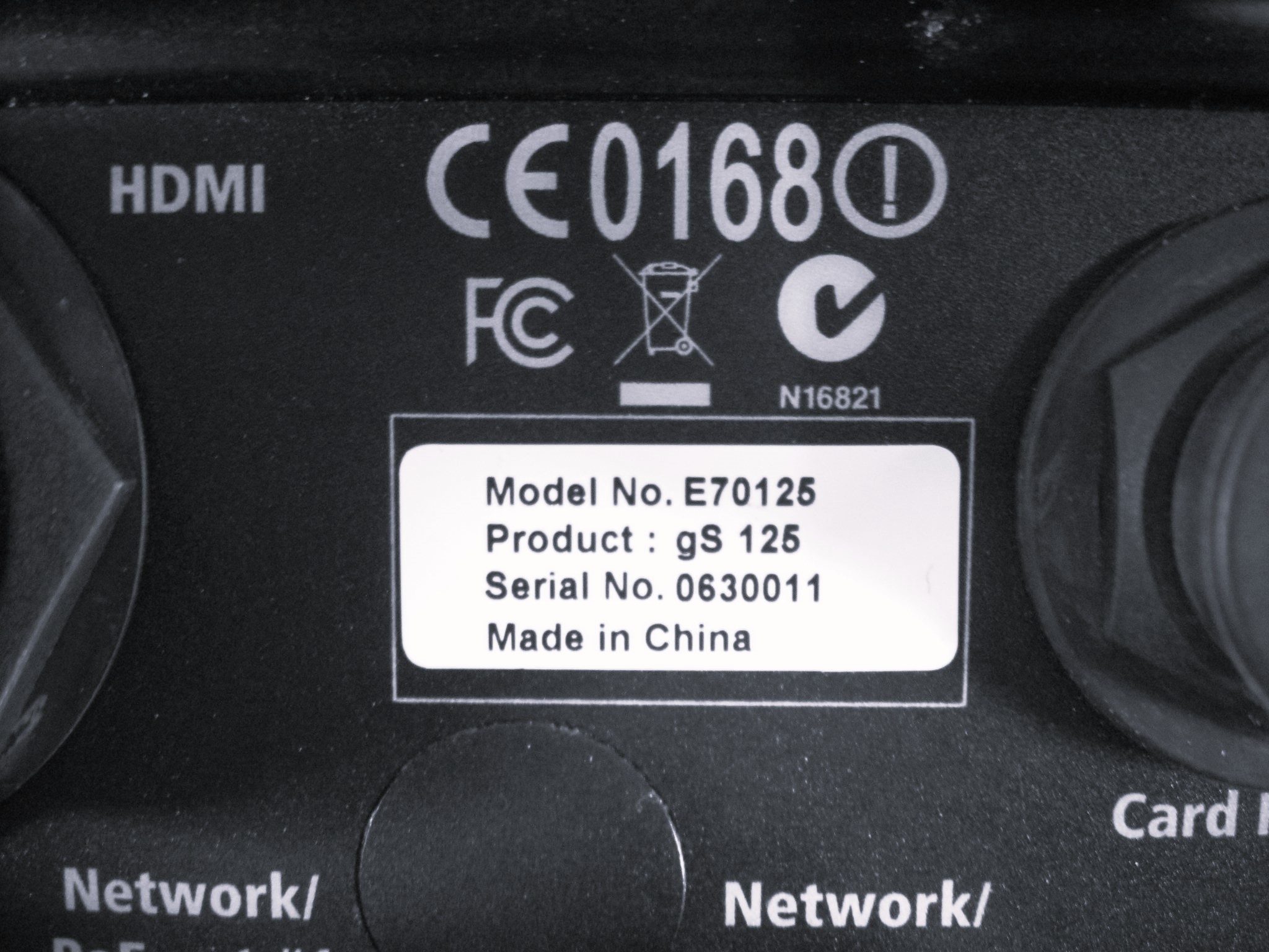 Raymarine gS125 12.1'' Glass Bridge Touchscreen Display - E70125 - Good ...