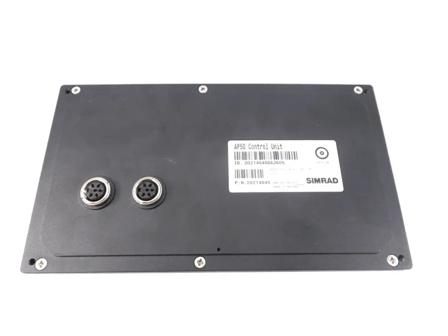 Simrad AP50 Control Head f/J50 Autopilot System TESTED - Max Marine ...