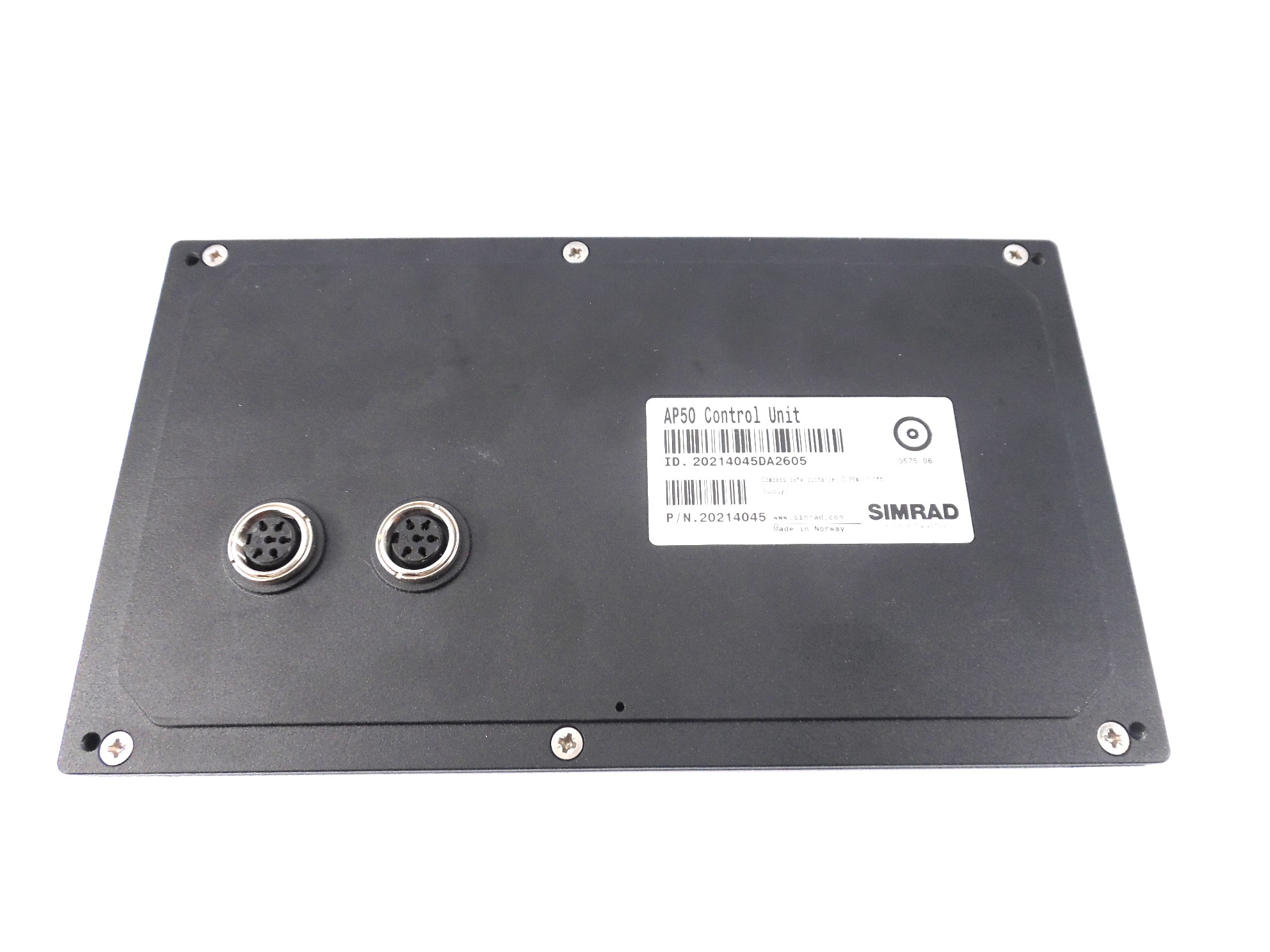 Simrad AP50 Control Head f/J50 Autopilot System TESTED - Max Marine ...