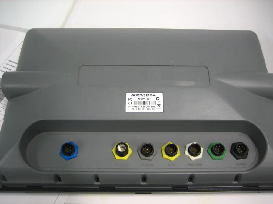 Northstar M121 Display in Good Cond. *TESTED* (Replaces Navman 8120 ...
