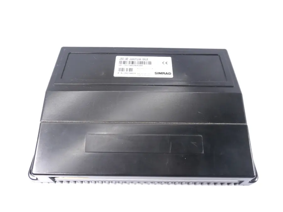 Simrad Robertson J50-40 20214029 Boat Autopilot Course Computer - Max Marine Electronics