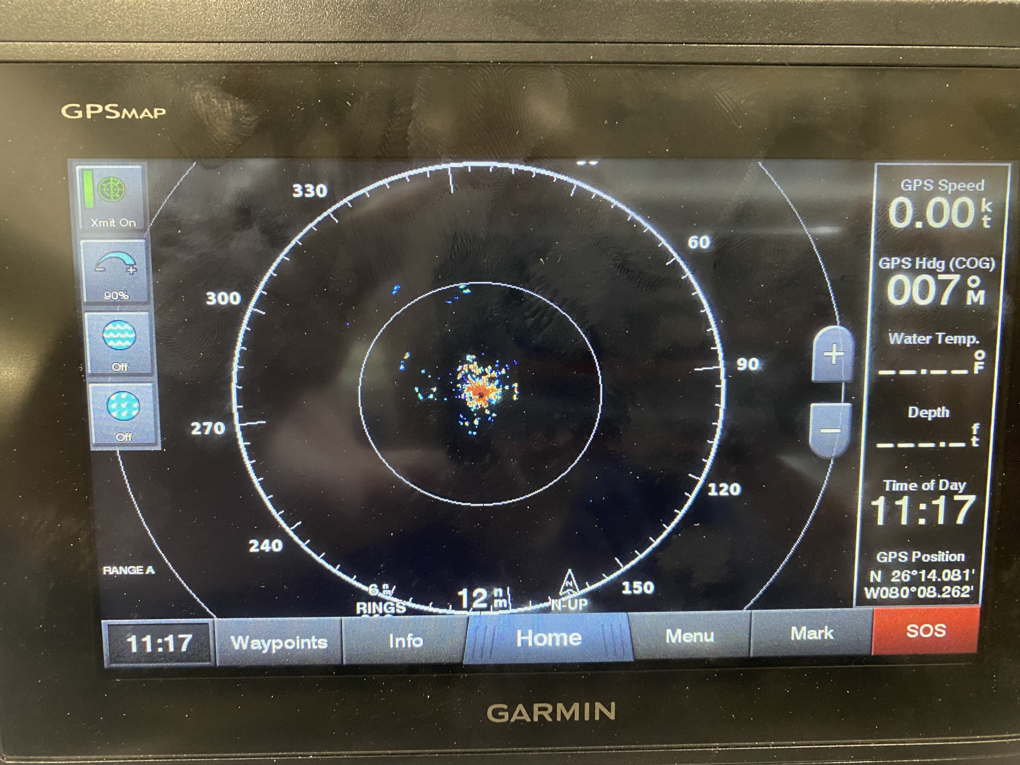 Garmin 6KW-Radar GMR604/xHD Add-on - Max Marine Electronics