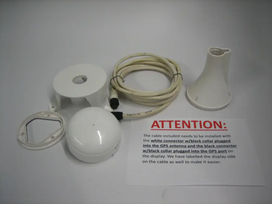 Northstar/Navman GPS 124 1204 *PLUG N PLAY* Garmin High Performance ...