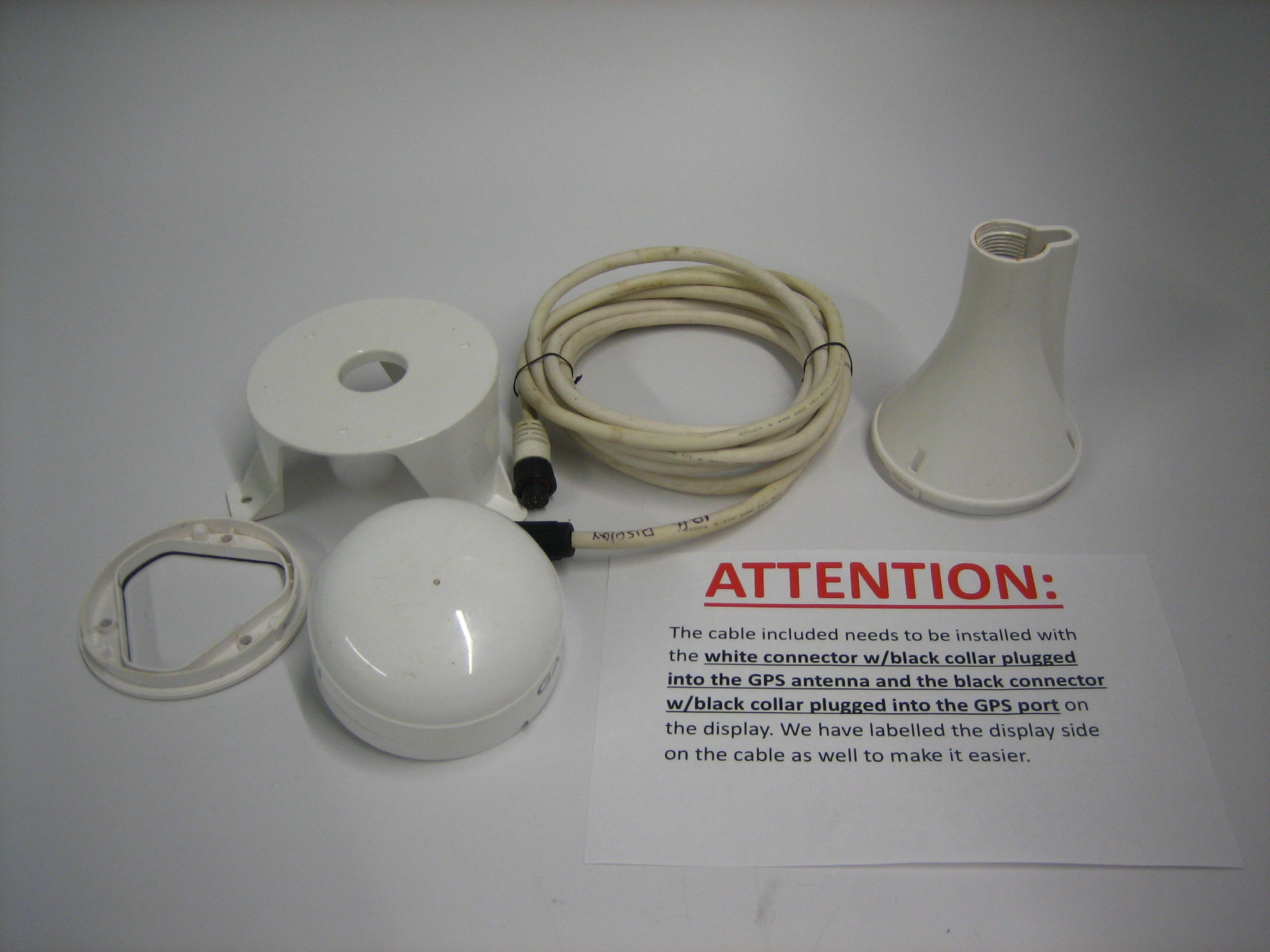 Northstar/Navman GPS 124 1204 *PLUG N PLAY* Garmin High Performance ...