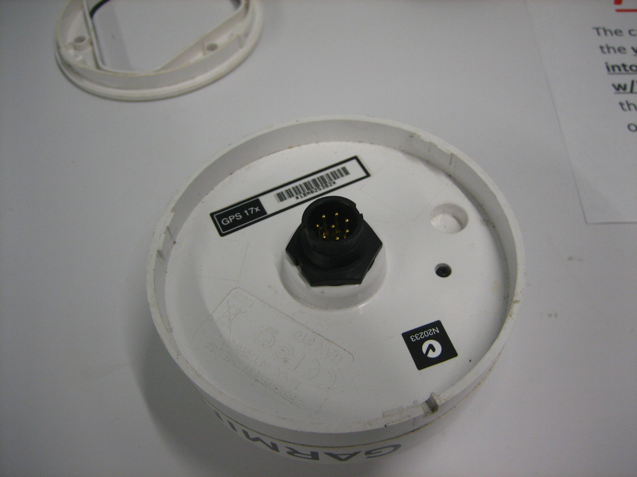 Northstar/Navman GPS 124 1204 *PLUG N PLAY* Garmin High Performance ...