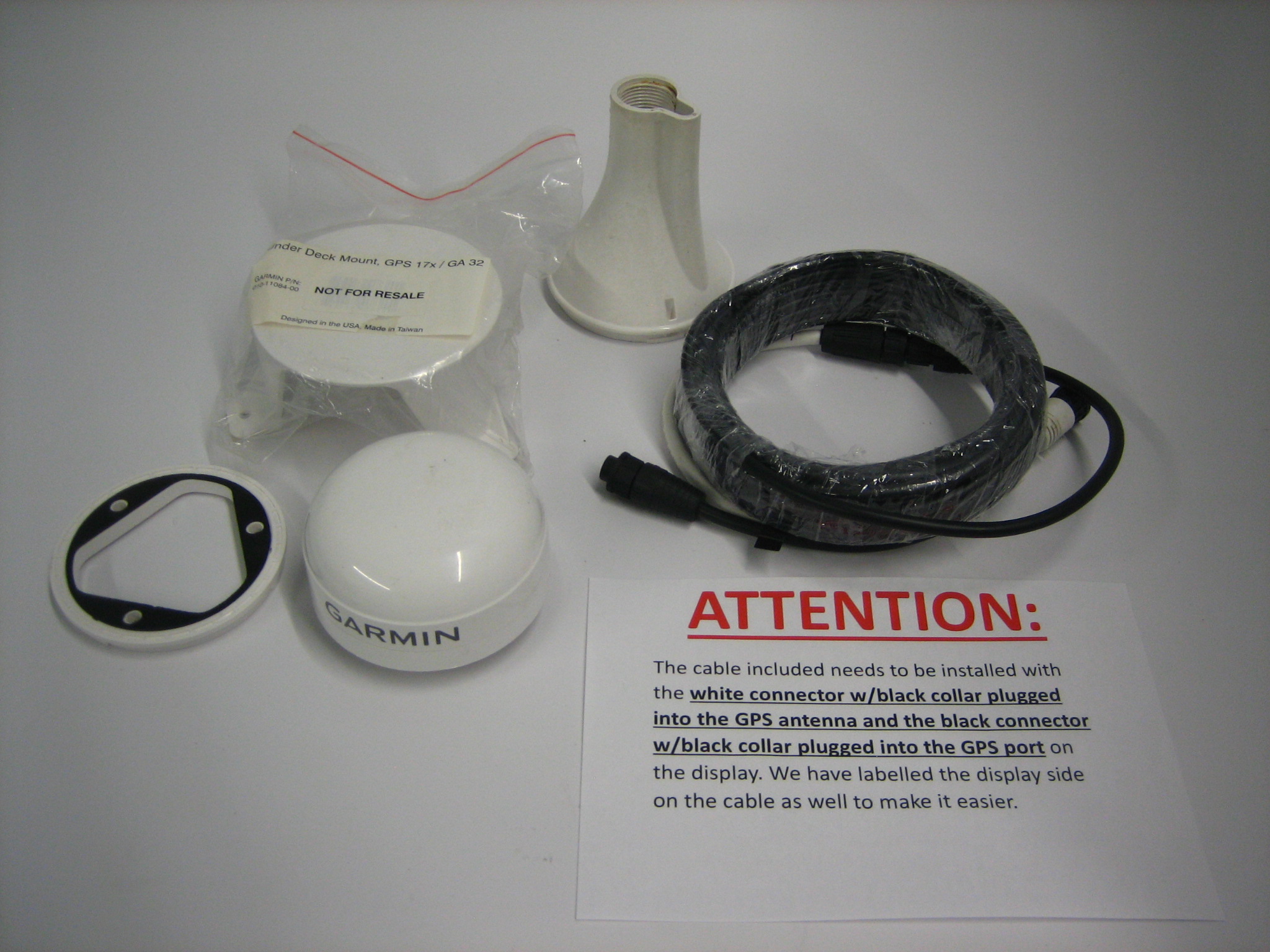 Navman/Northstar GPS 124 1204 *PLUG N PLAY* Garmin High Performance ...