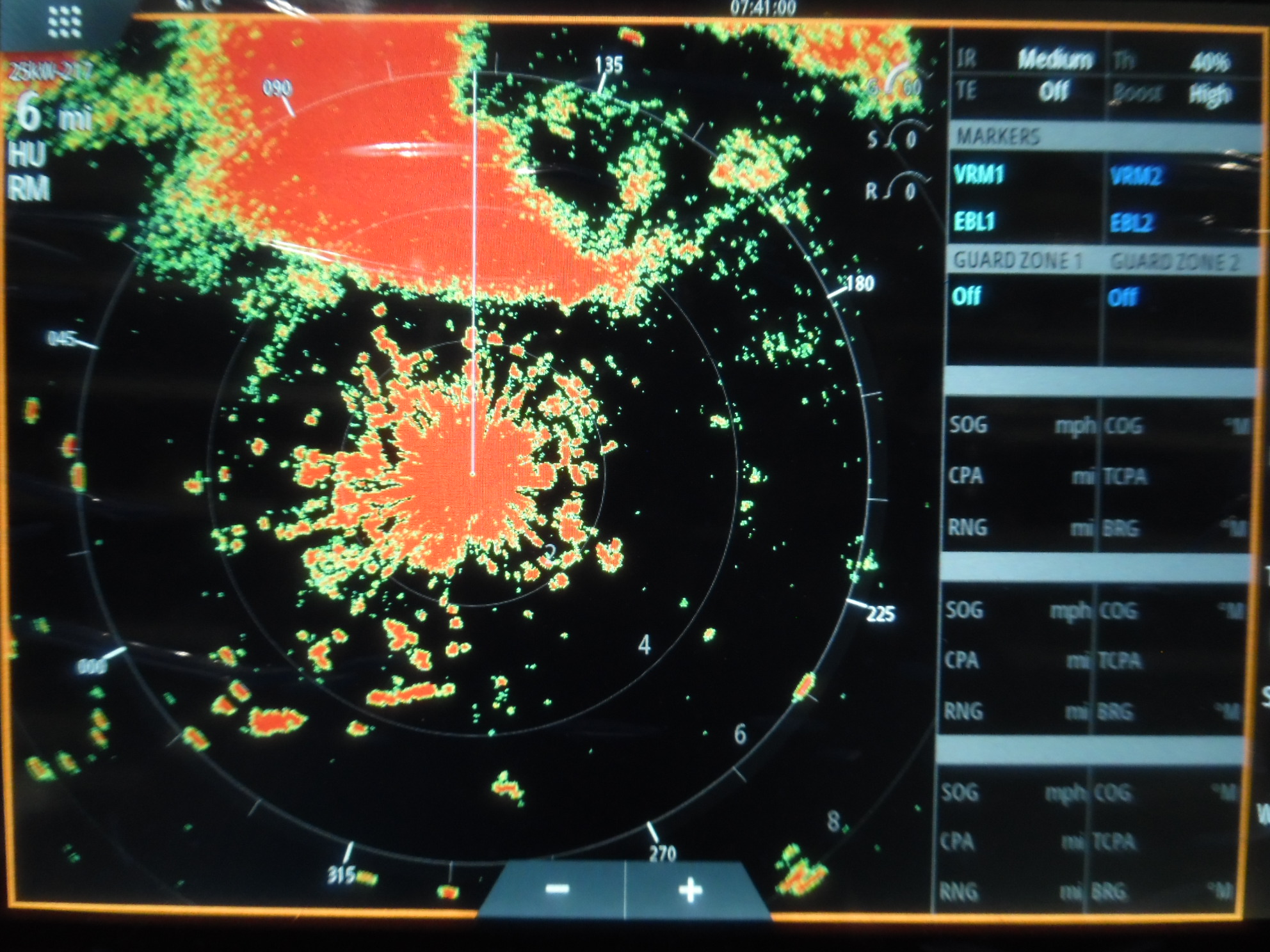 Simrad Northstar 25kw TX25S Radar w/ 7.5′ Antenna EVO3/EVO3s 1/2+NSE ...