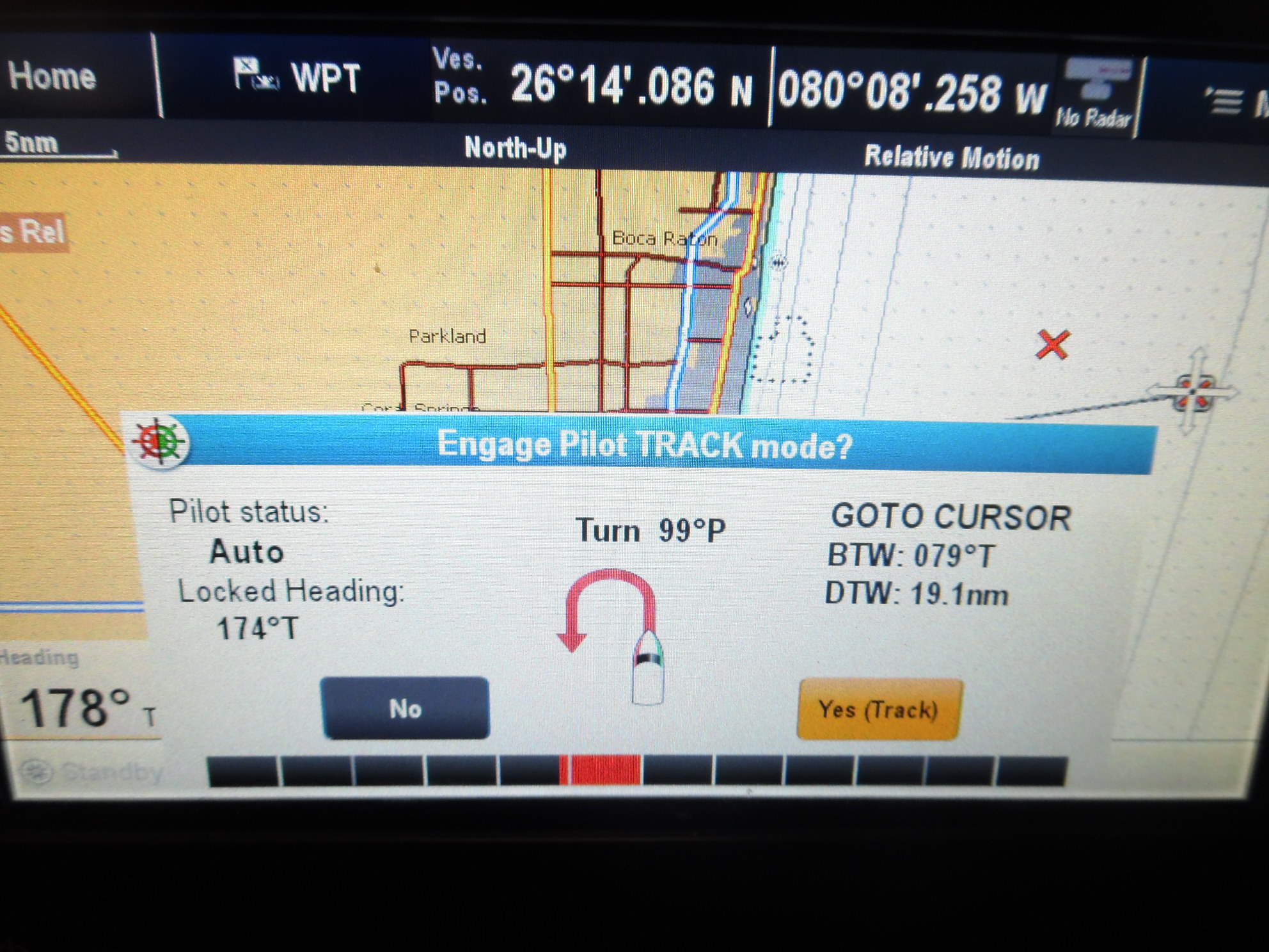 Raymarine SPX30 E12199 SmartPilot Autopilot Computer Processor Tested ...