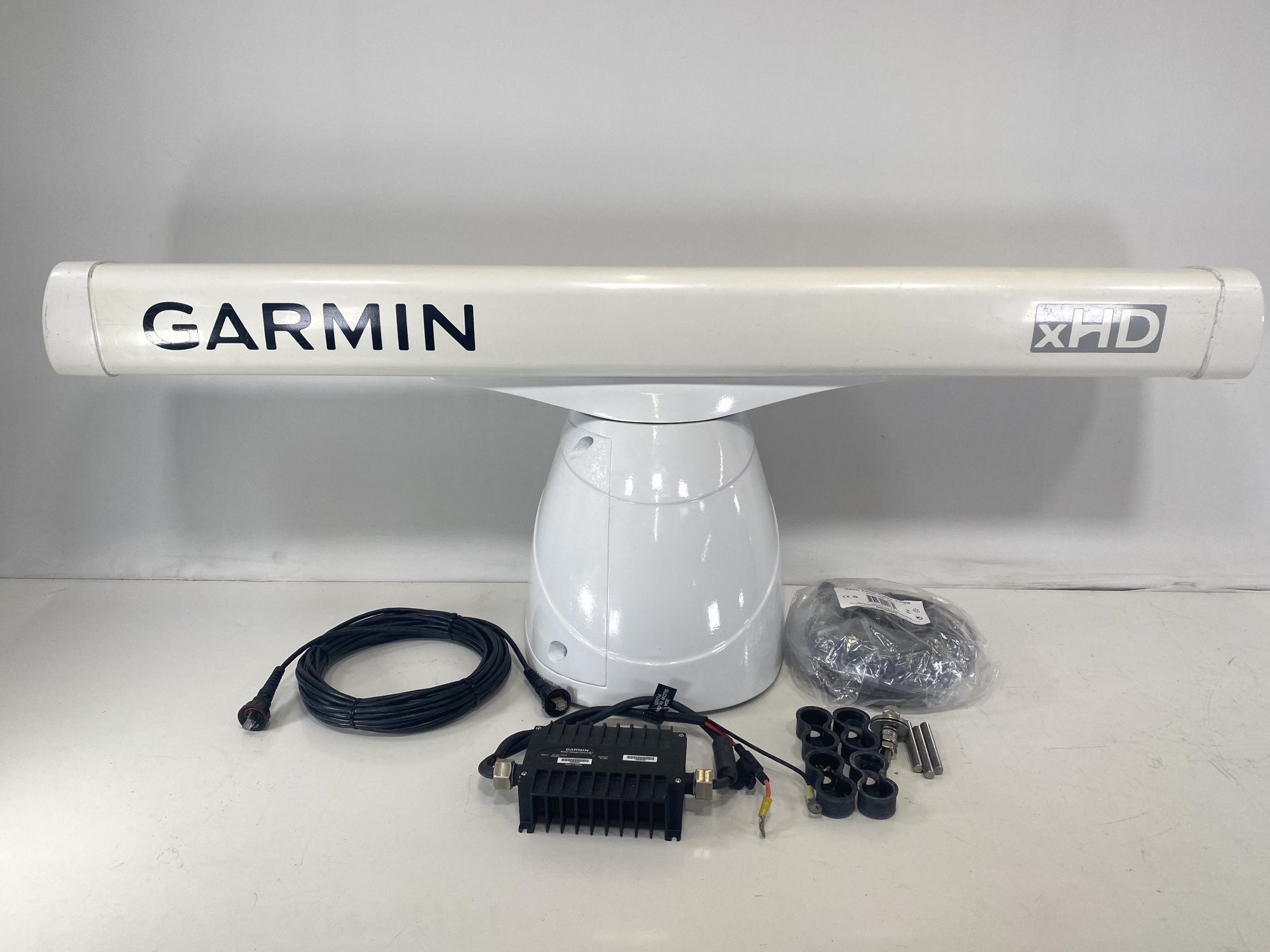 Garmin 4KW Radar Add-On GMR 404 xHD Pedestal W/4' Antenna - Max Marine ...