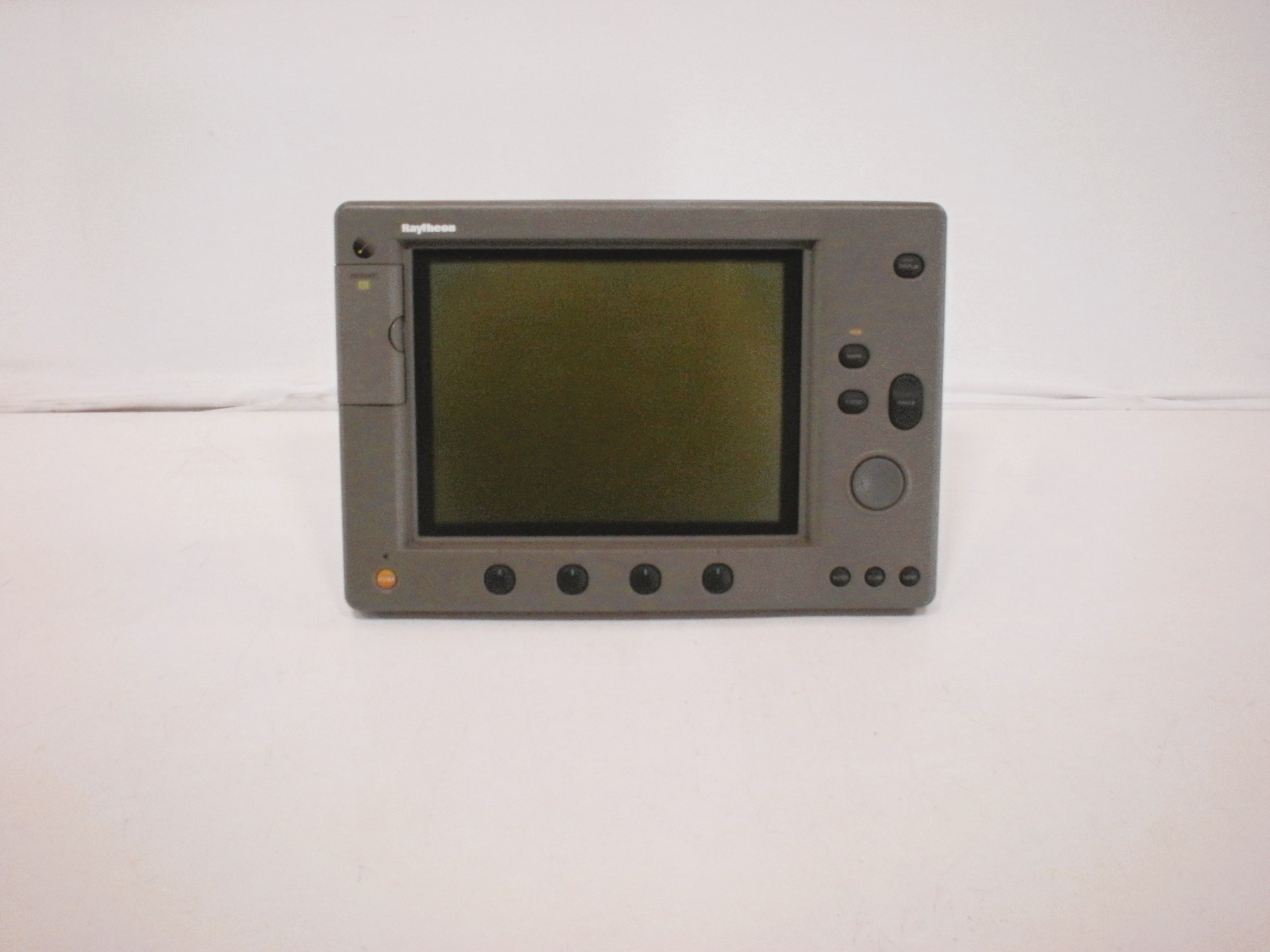 Raytheon - RC620 - Chartplotter Display - E93536 - Tested - Good ...