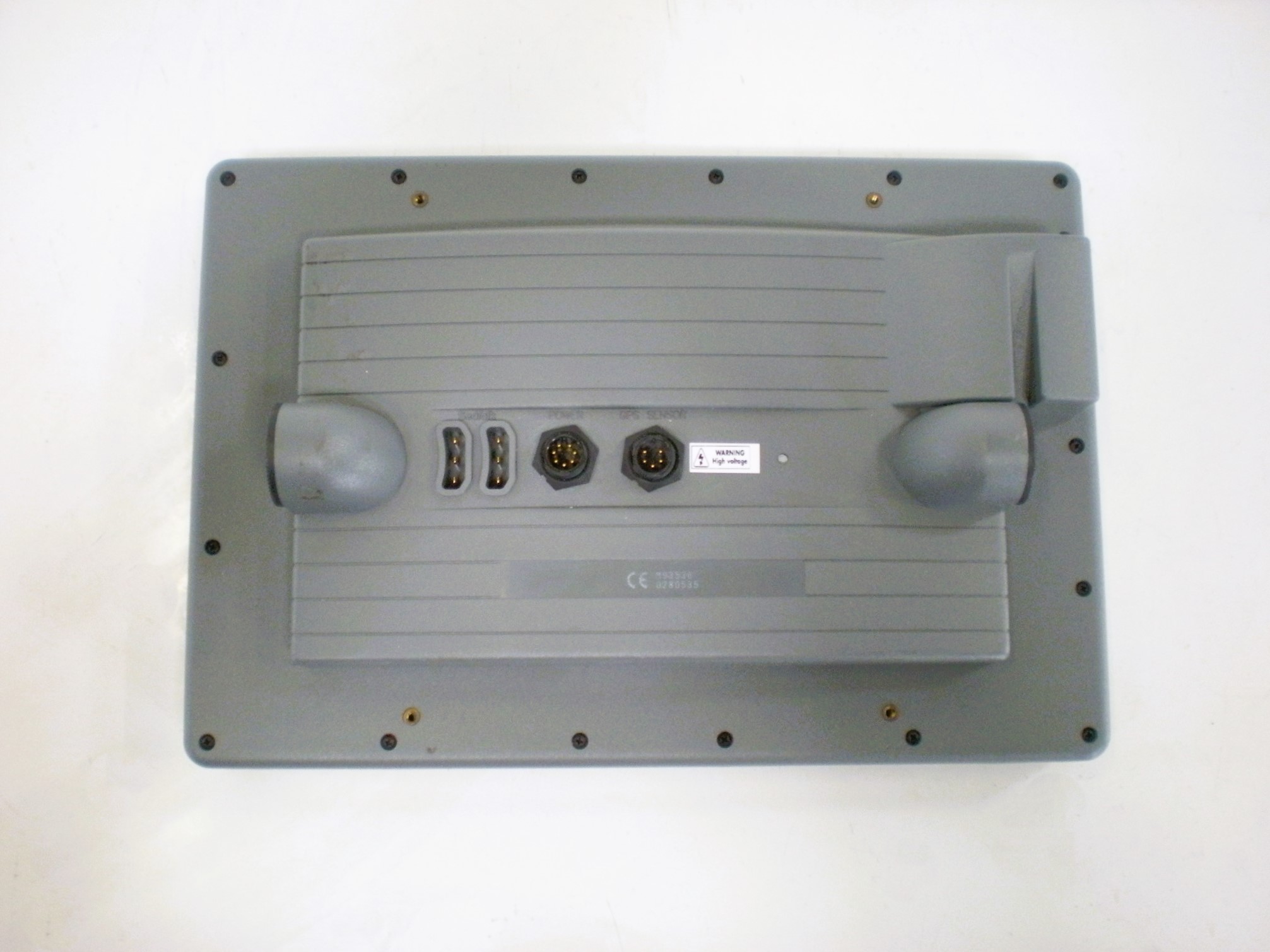 Raytheon - RC620 - Chartplotter Display - E93536 - Tested - Good ...