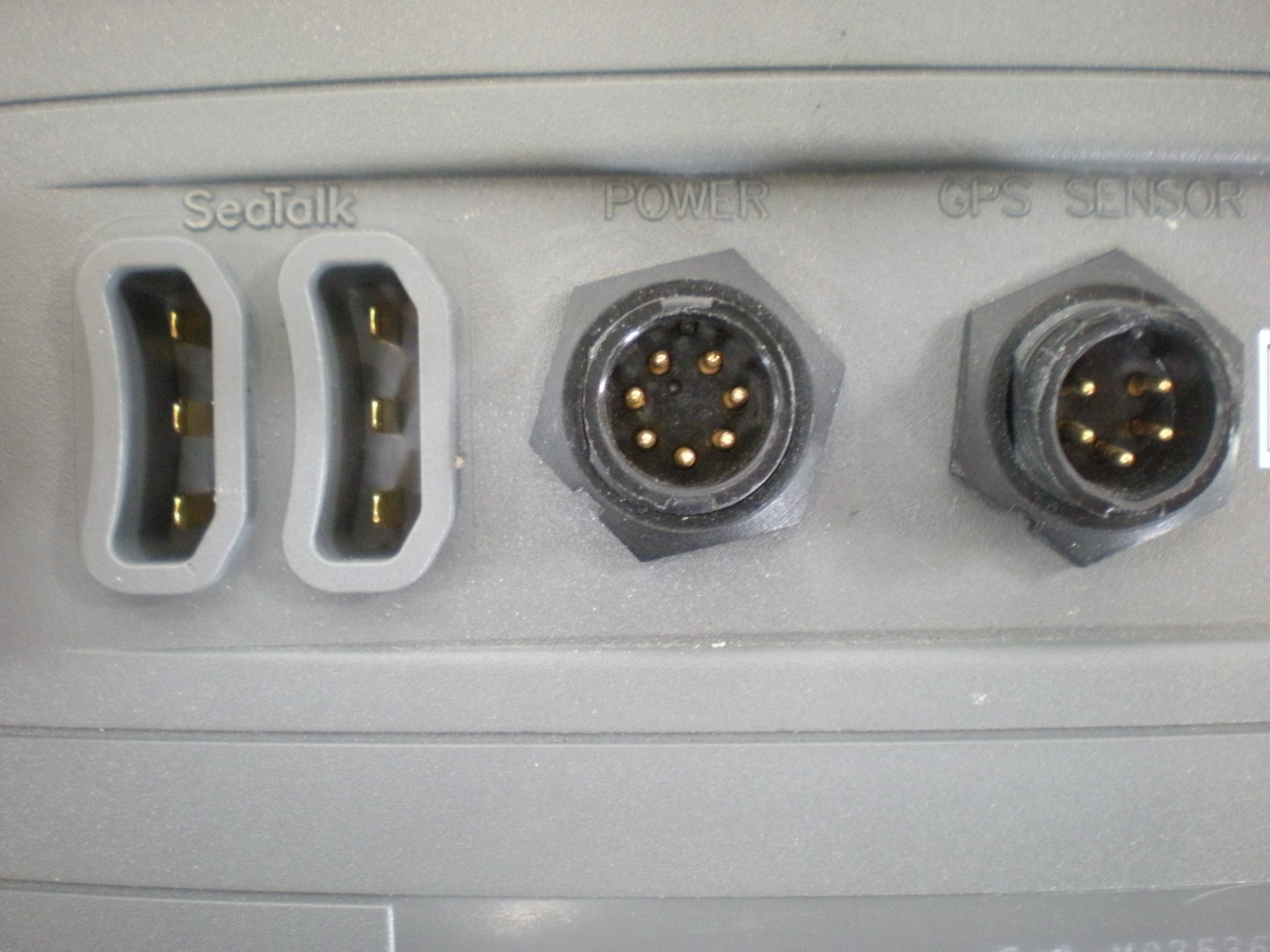 Raytheon - RC620 - Chartplotter Display - E93536 - Tested - Good ...