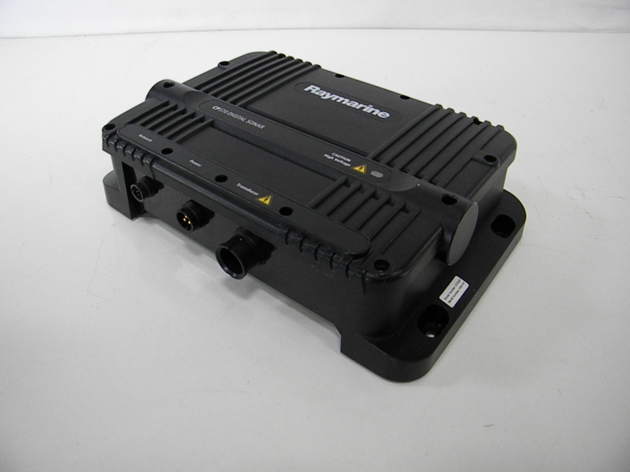 Raymarine CP370 Clear Pulse Digital Sonar Module E70297 - Fully Tested ...