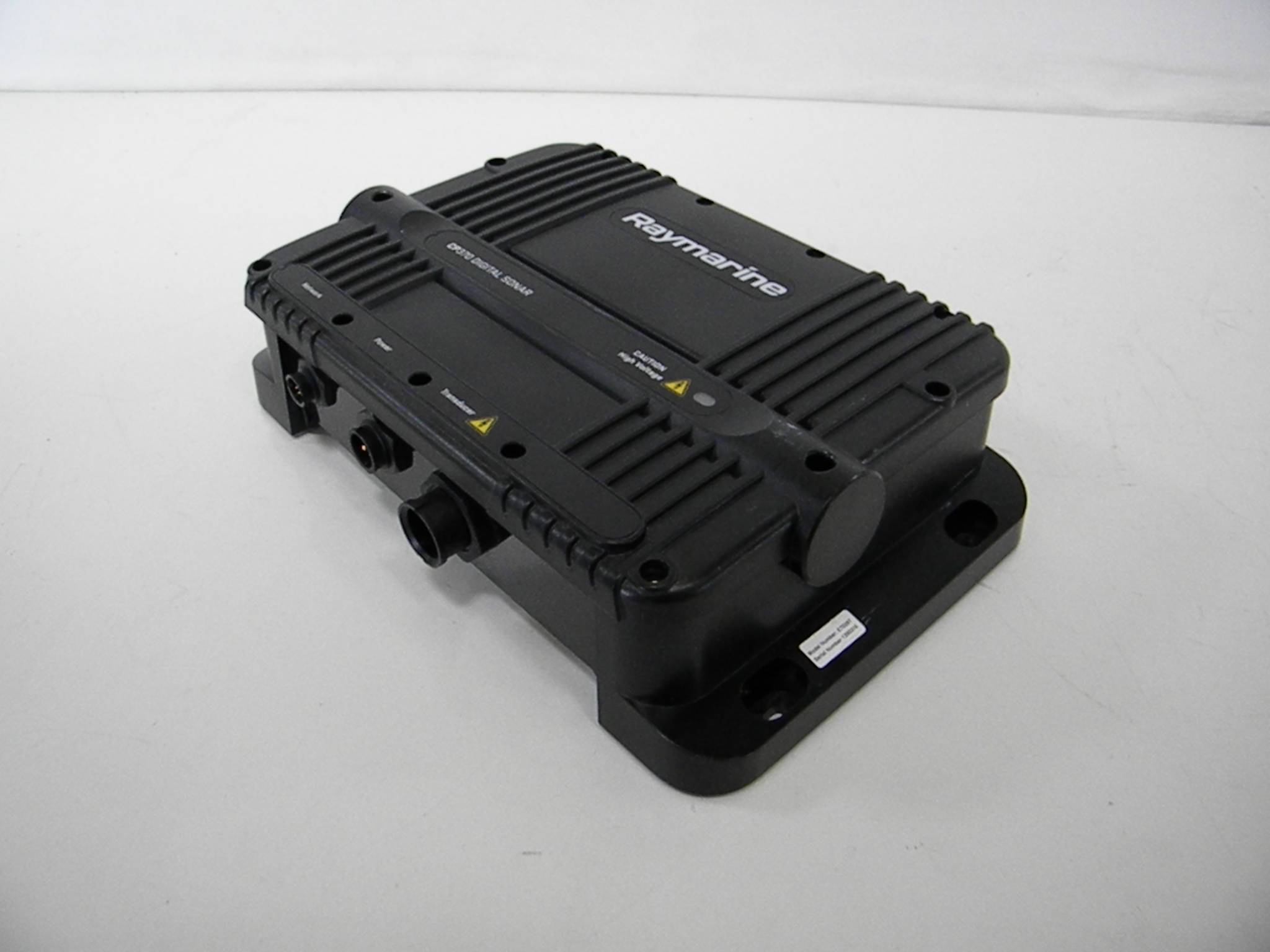 Raymarine CP370 Clear Pulse Digital Sonar Module - E70297 - Fully ...