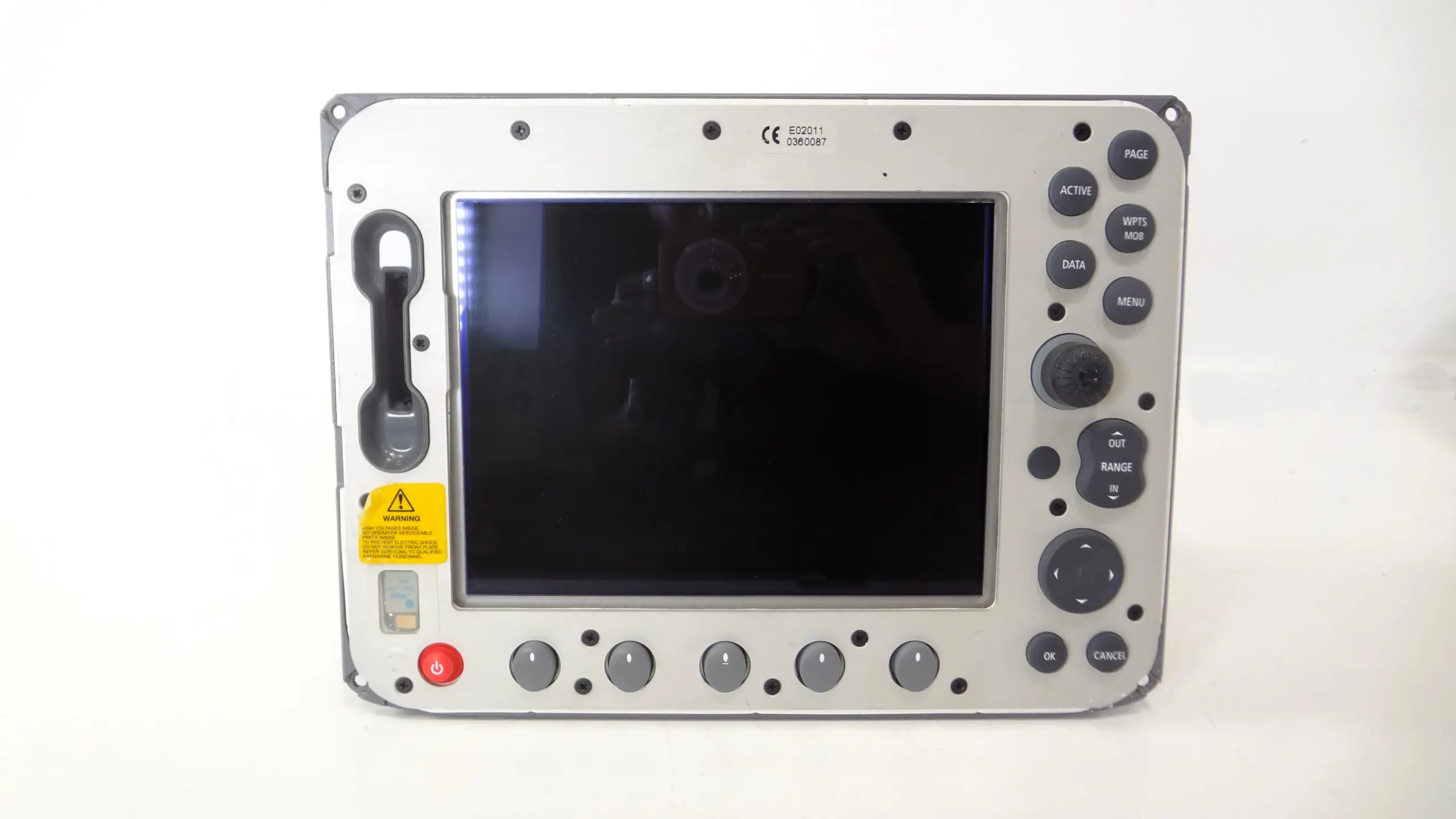 Raymarine E80 Classic Display -E02011- Used - TESTED / Great Condition ...