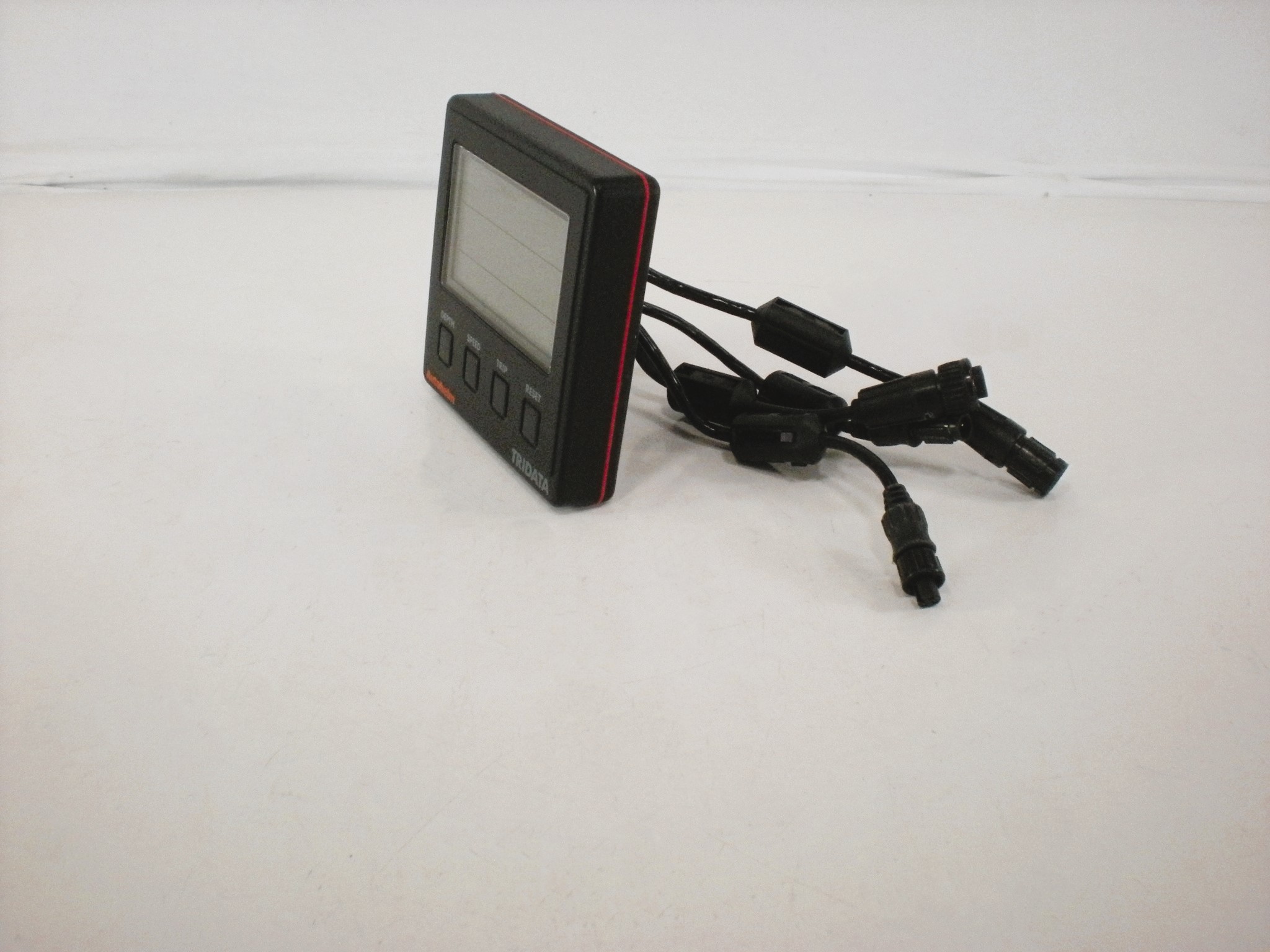 Autohelm/Raytheon ST50 TriData Display with Sun Cover - Z089 - Fully ...