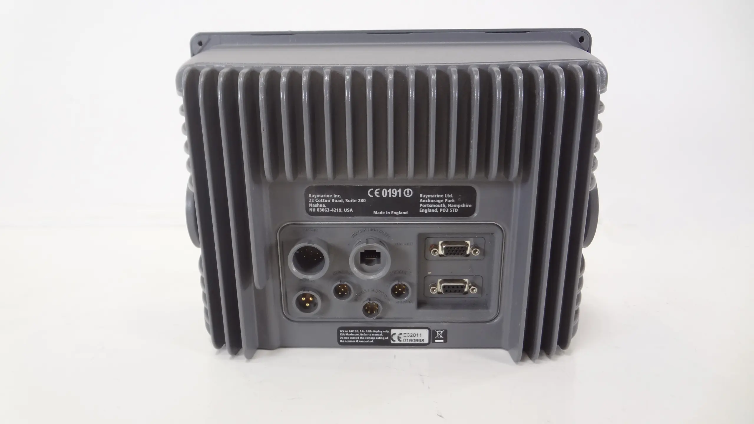 Raymarine E80 Classic Display -E02011 - TESTED / Great Condition 90-Day ...