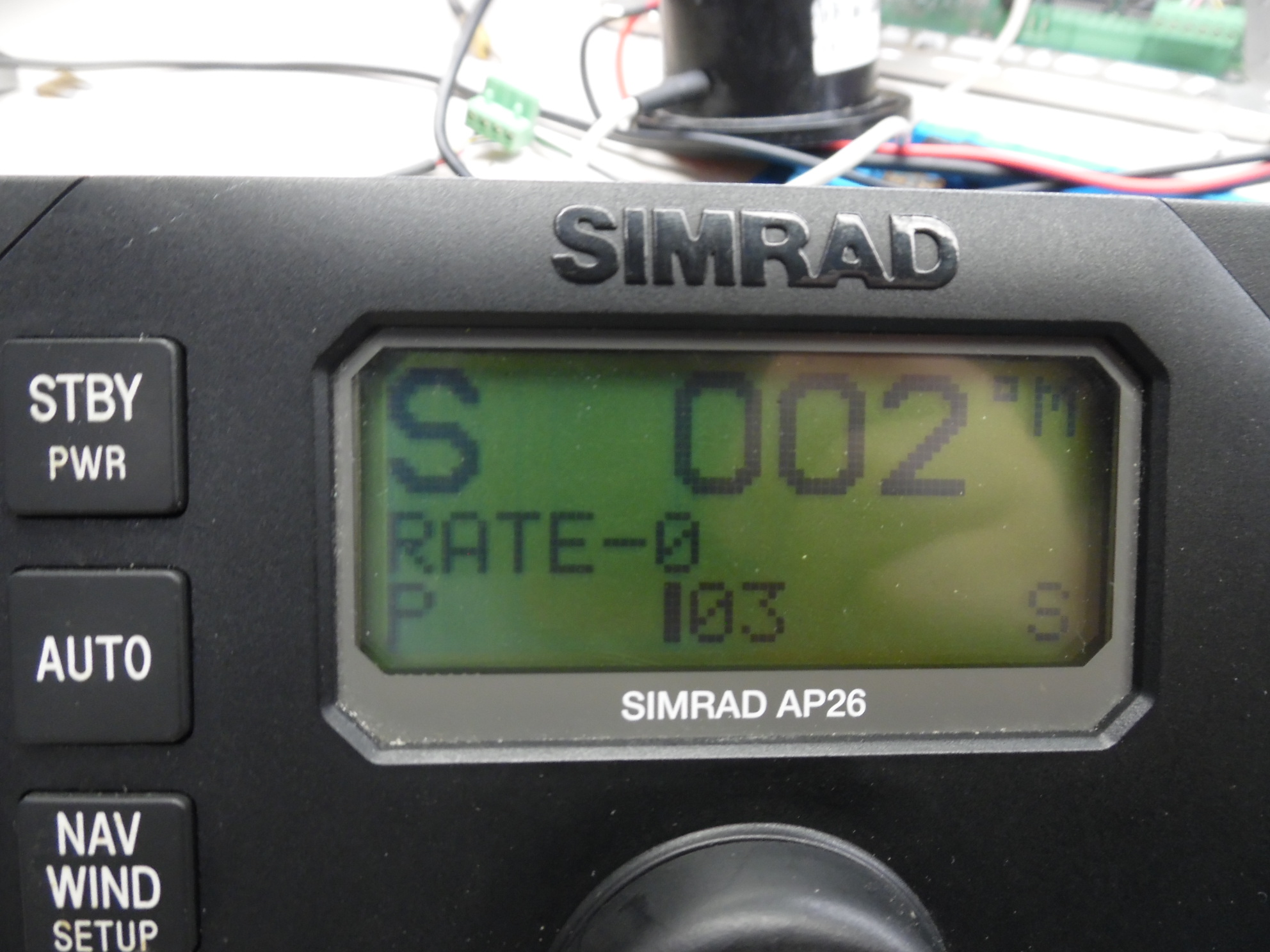 Simrad RC36 Rate Compass 22086920 NEW CABLE 50' - Max Marine Electronics