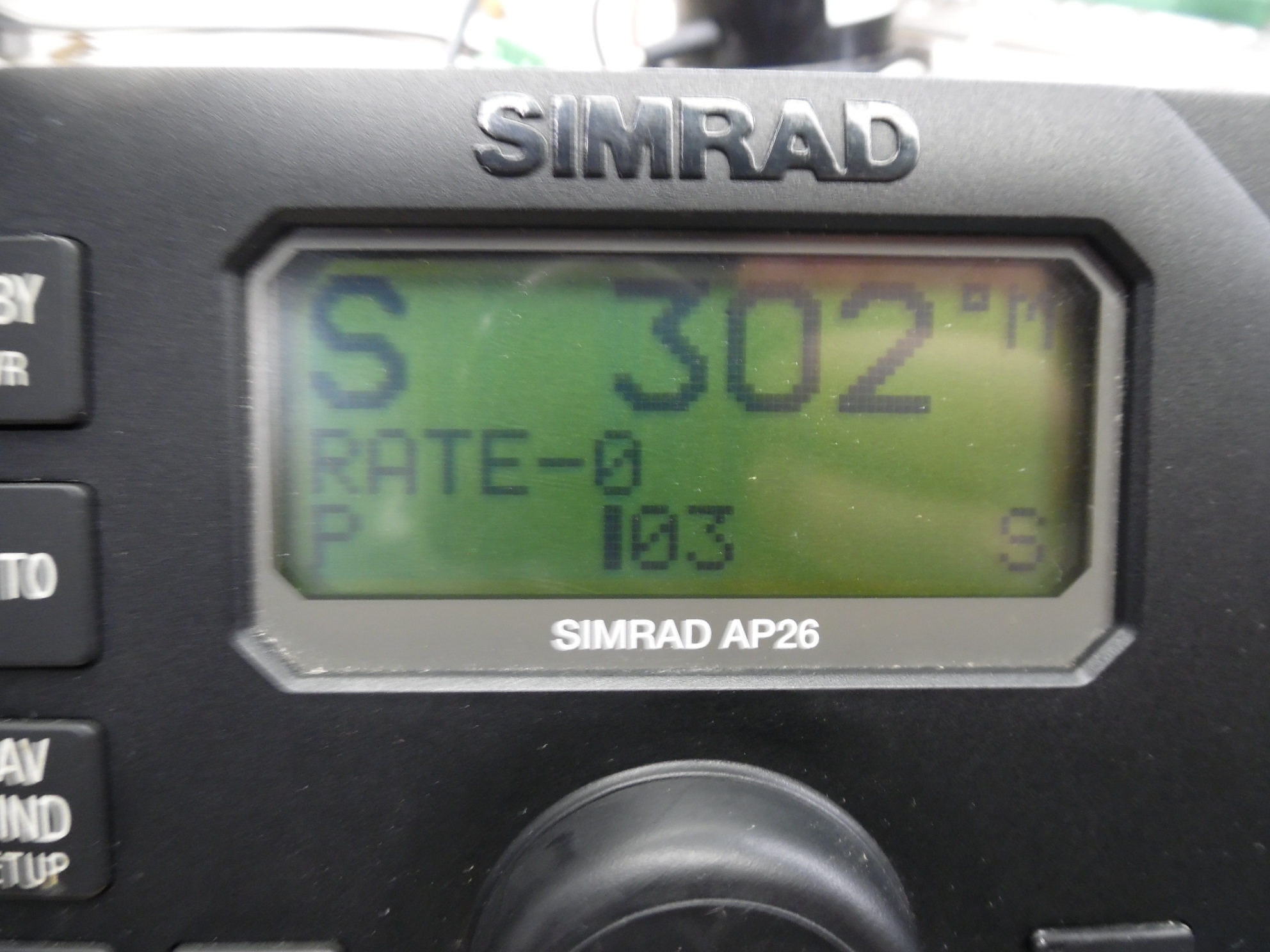 Simrad RC36 Rate Compass 22086920 NEW CABLE 50' - Max Marine Electronics