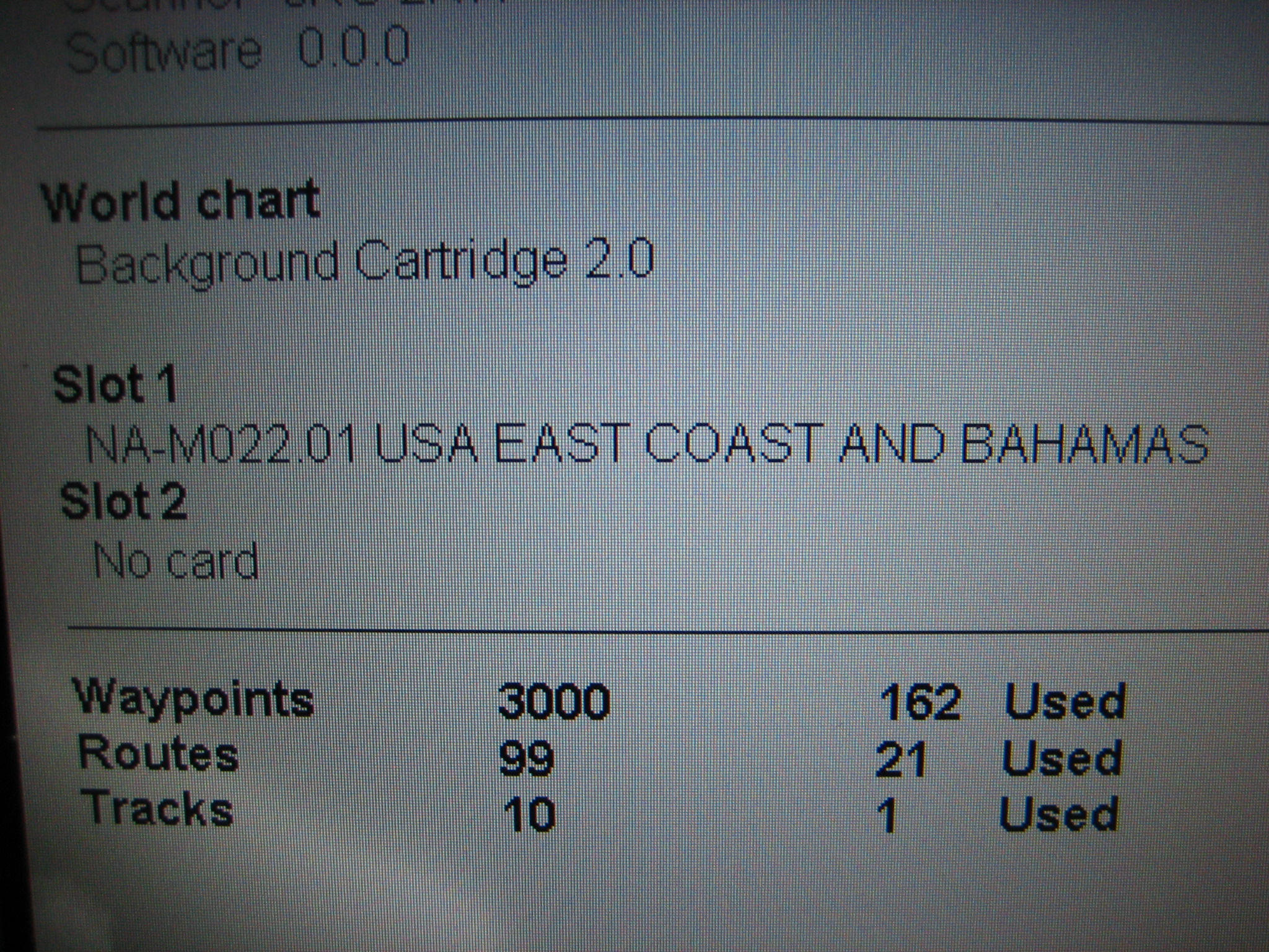 C-Map NT MAX SD Card for Furuno VX2 M-NA-M022.01 USA East Coast & Bahamas 3/2007 - Max Marine ...