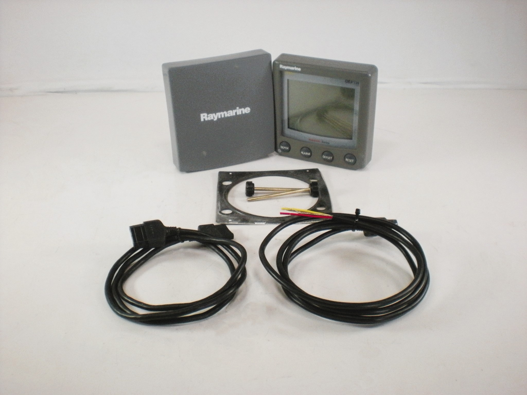 Raymarine ST60+ Depth Instrument Display w/ Sun Cover - A22010P ...