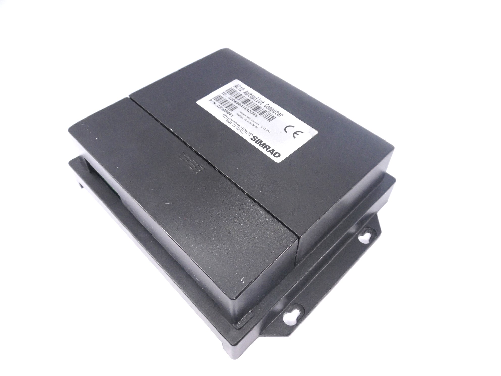 Simrad AC12 Autopilot Computer 22089841 For AP24 AP28 GOOD UPDATED ...