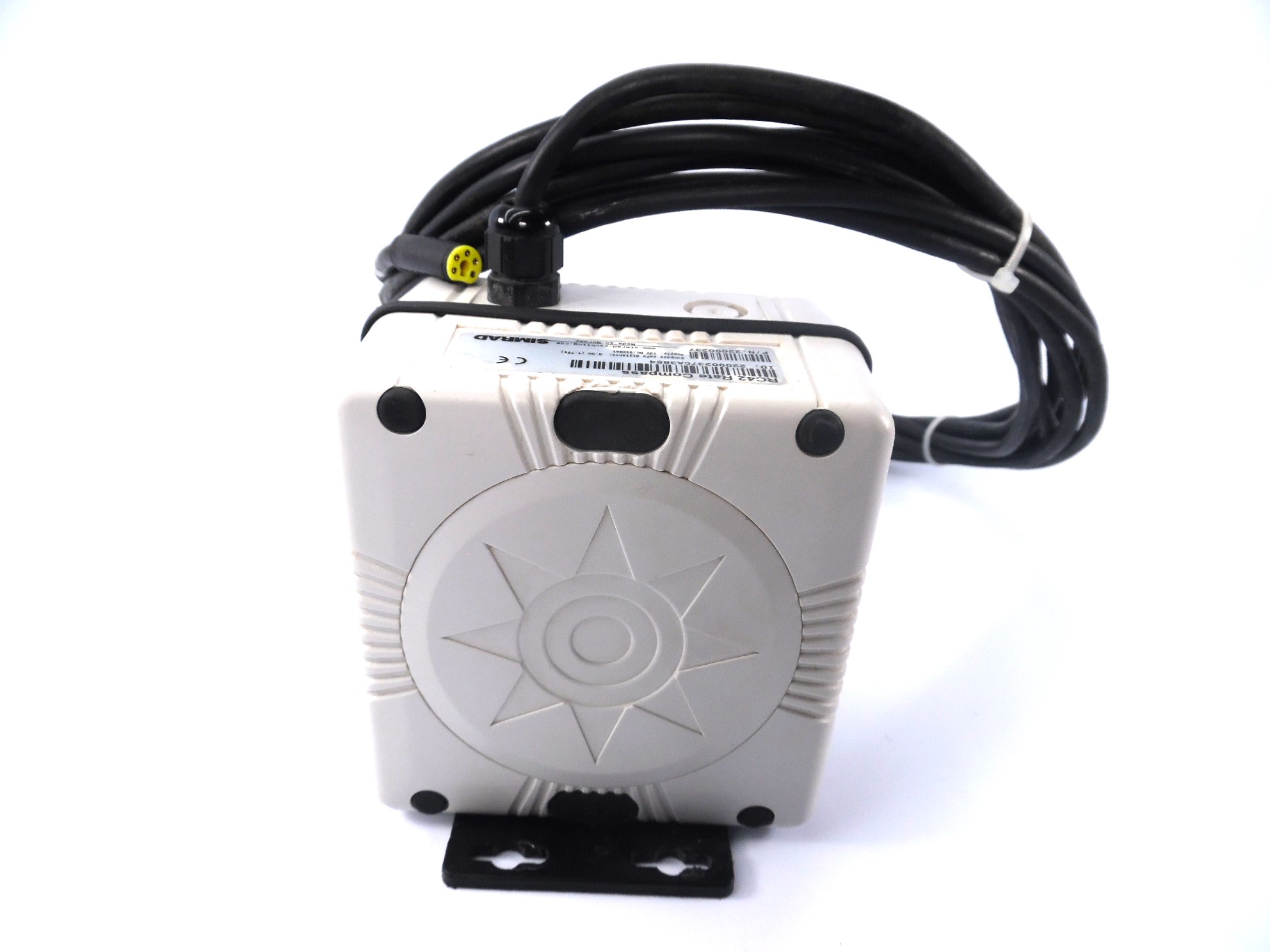 Simrad RC42 Rate Compass Simnet Heading Sensor - Max Marine Electronics