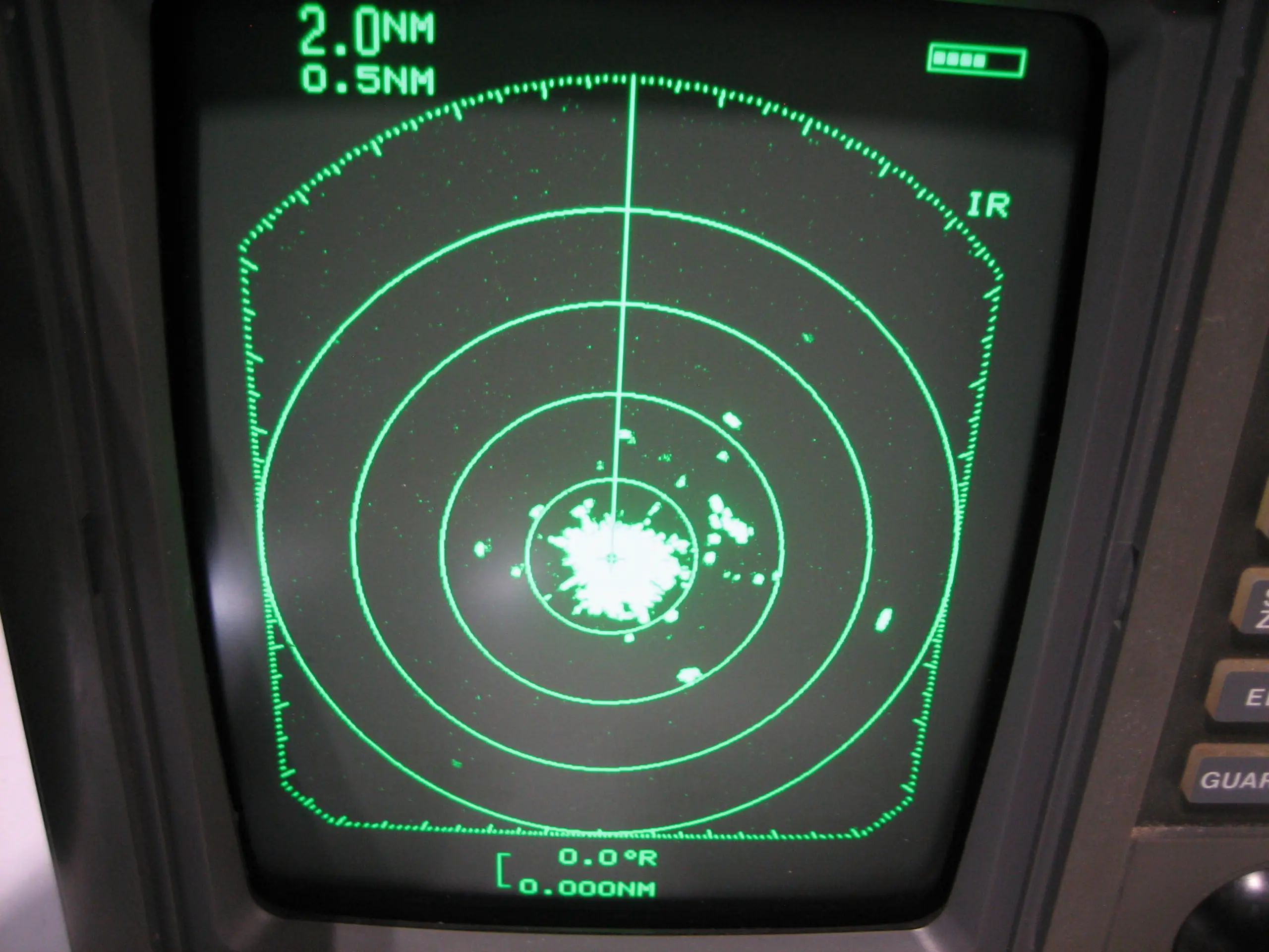 Furuno RSB-0047 1751 Open Array 2′ Radar 1.5kW 24NM - TESTED - Max ...