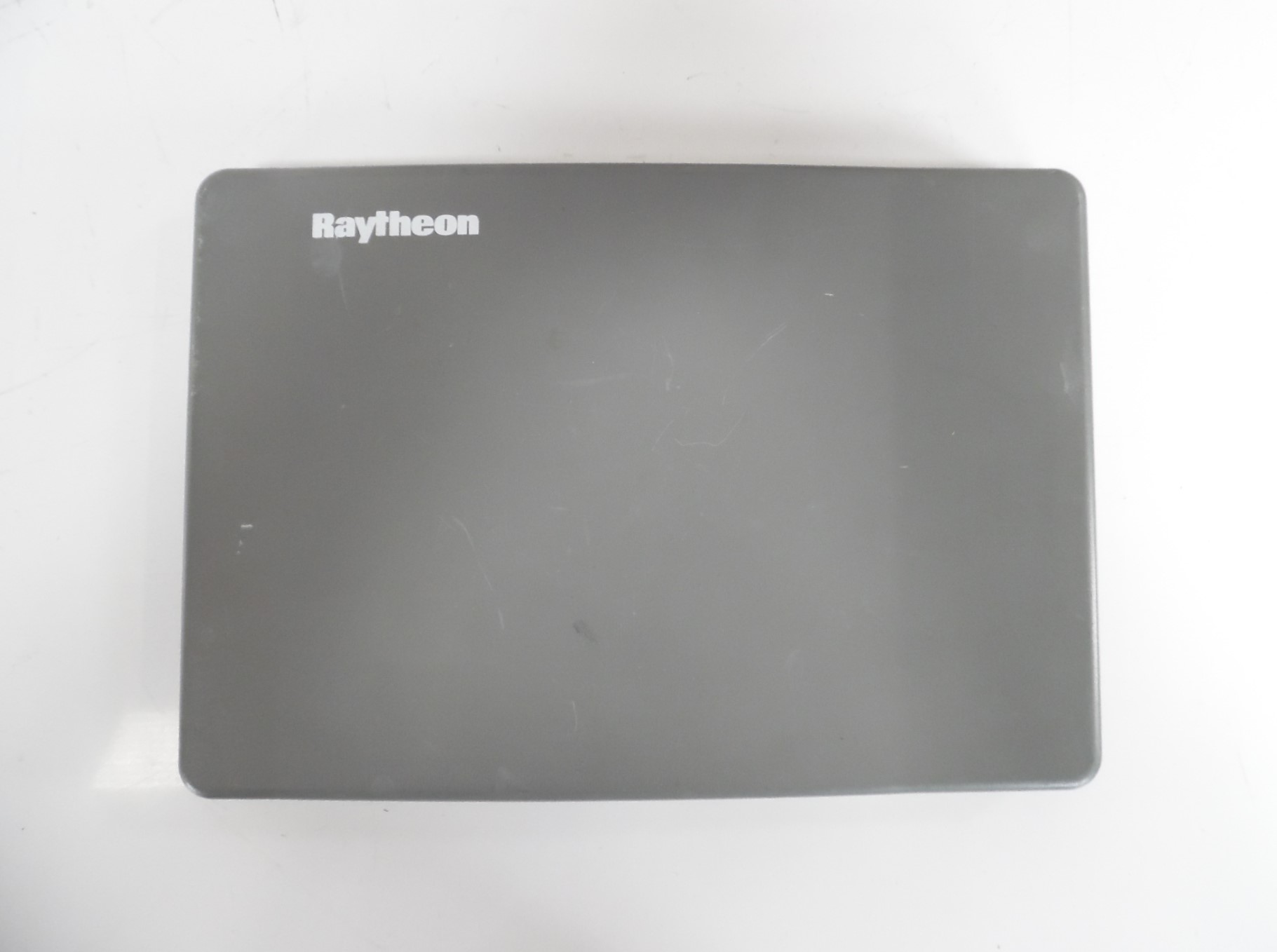 Raytheon - RC620 - Chartplotter Display - E93536 - Tested - Good ...