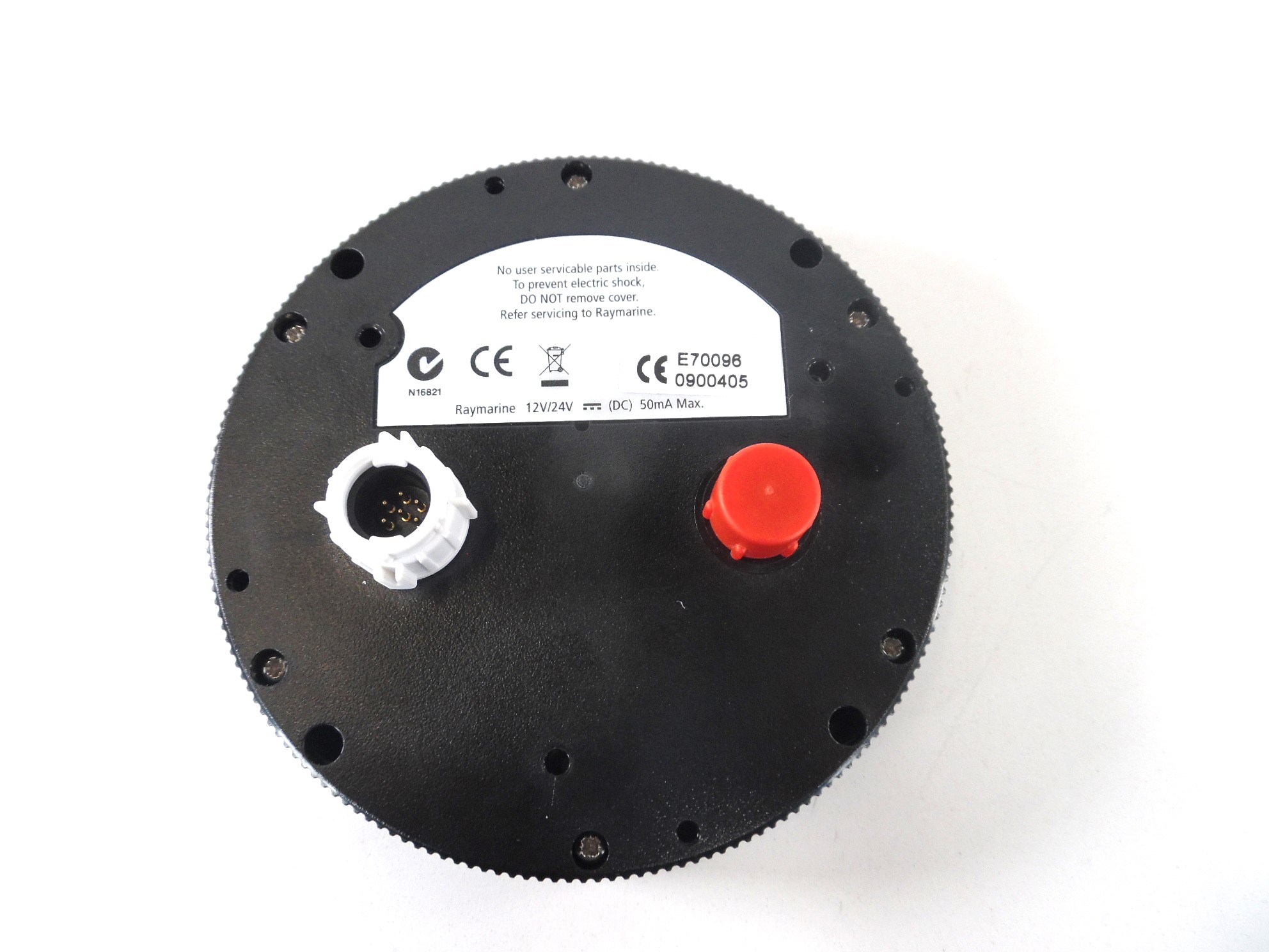 Raymarine Evolution Autopilot Heading Sensor EV-1 E70096 NEW OPEN BOX ...