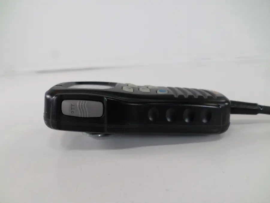 ICOM HM-127B Commandmic Remote Second Station Handset for M504 and M604 ...