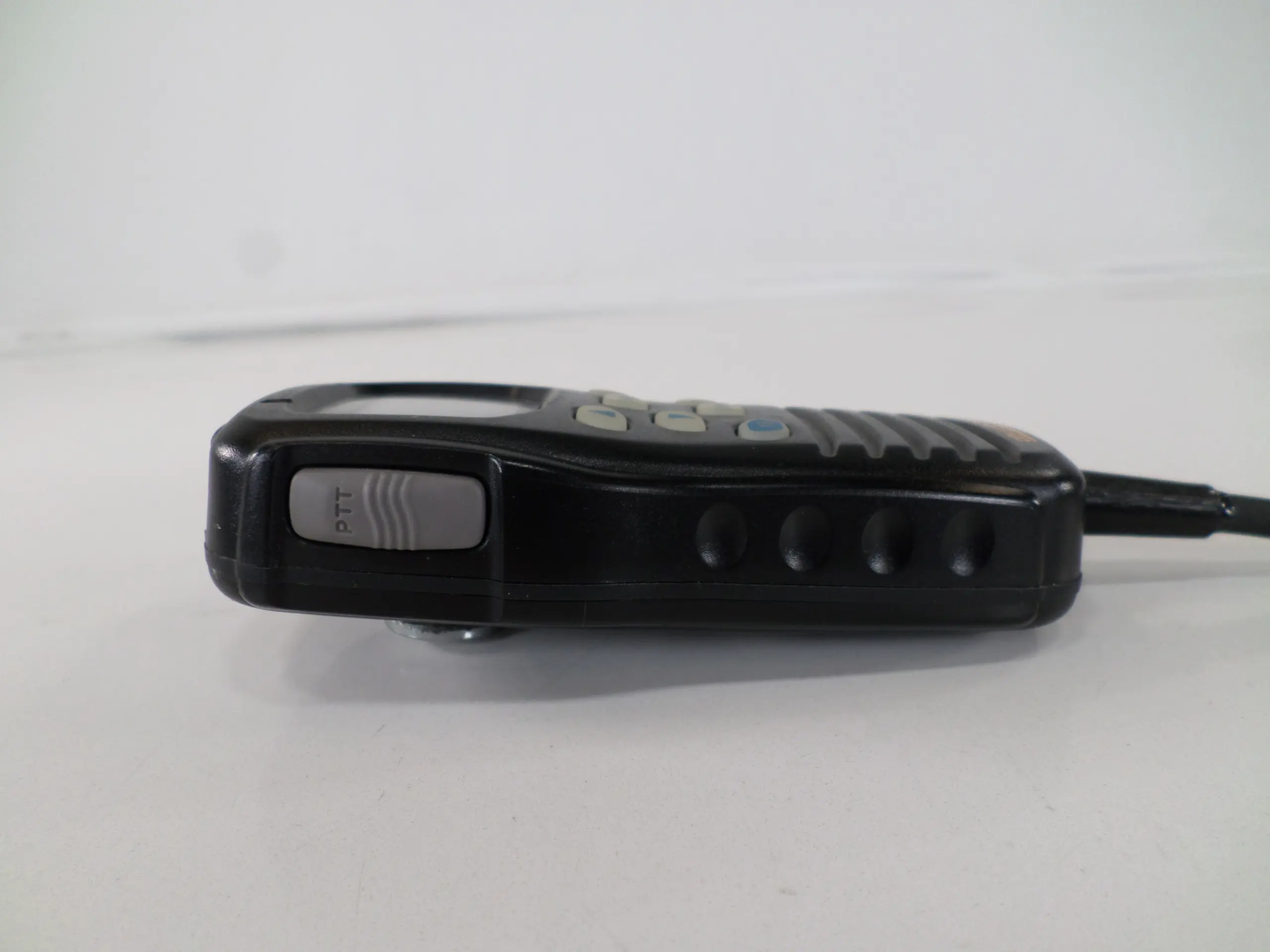 ICOM HM-127B Commandmic Remote Second Station Handset for M504 and M604 ...