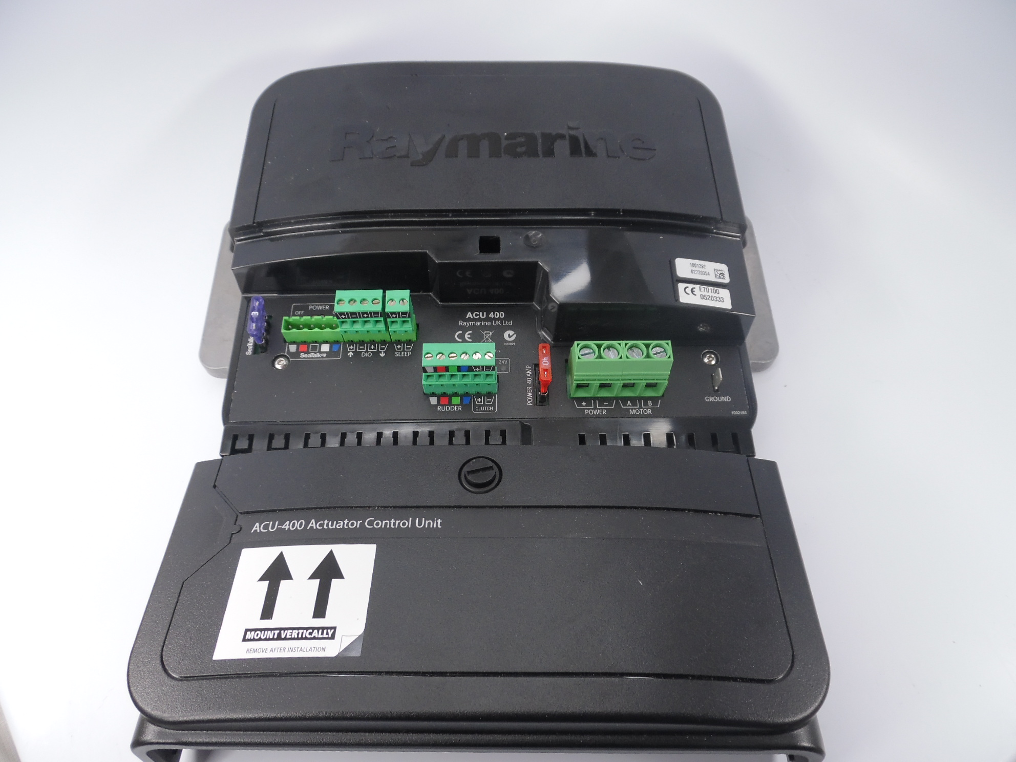 Raymarine ACU-400 Actuator Control Unit E70100 - Max Marine Electronics