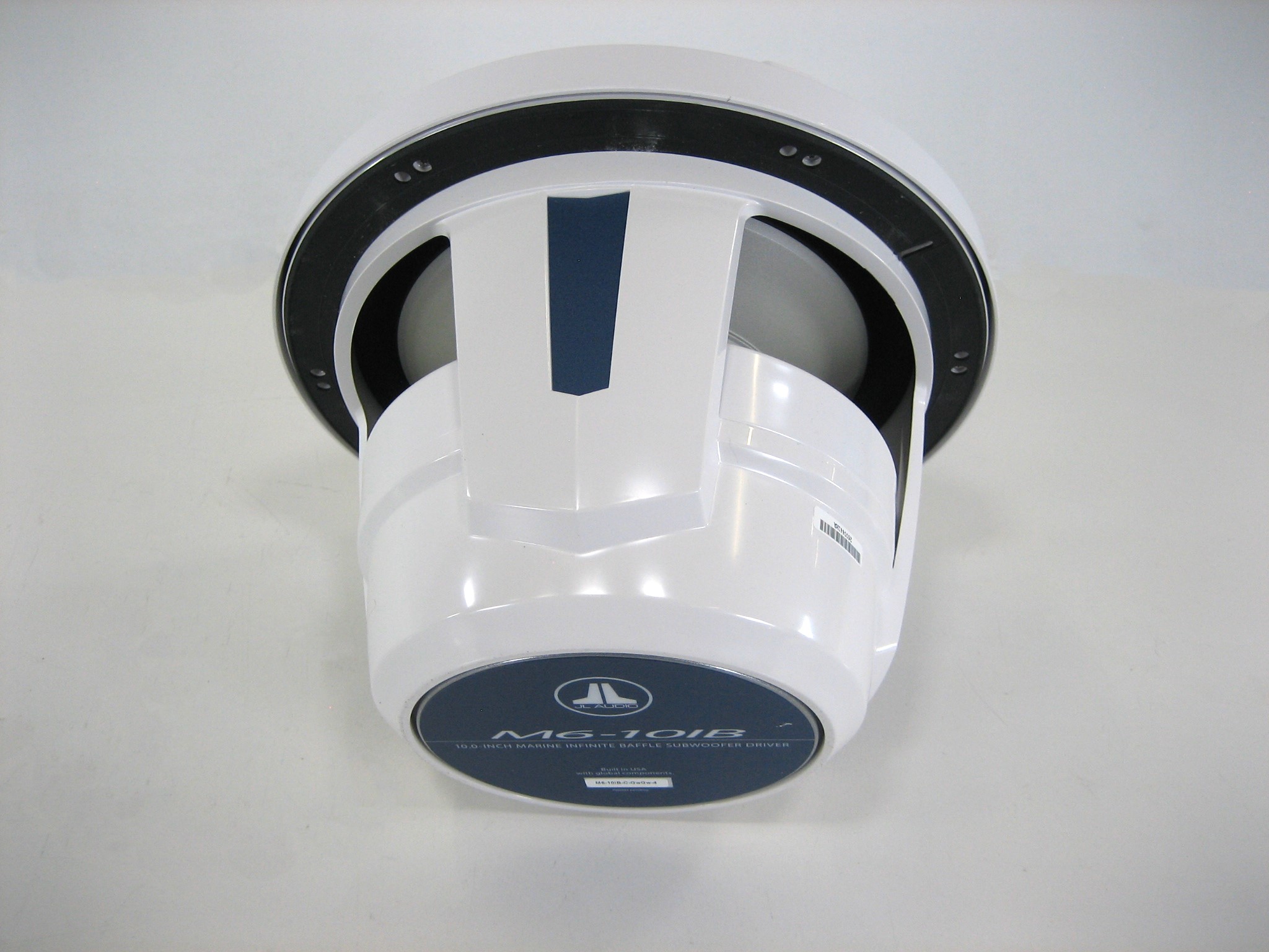 JL Audio M6-10IB-C-GWGW-4 10'' Marine Subwoofer - Max Marine Electronics