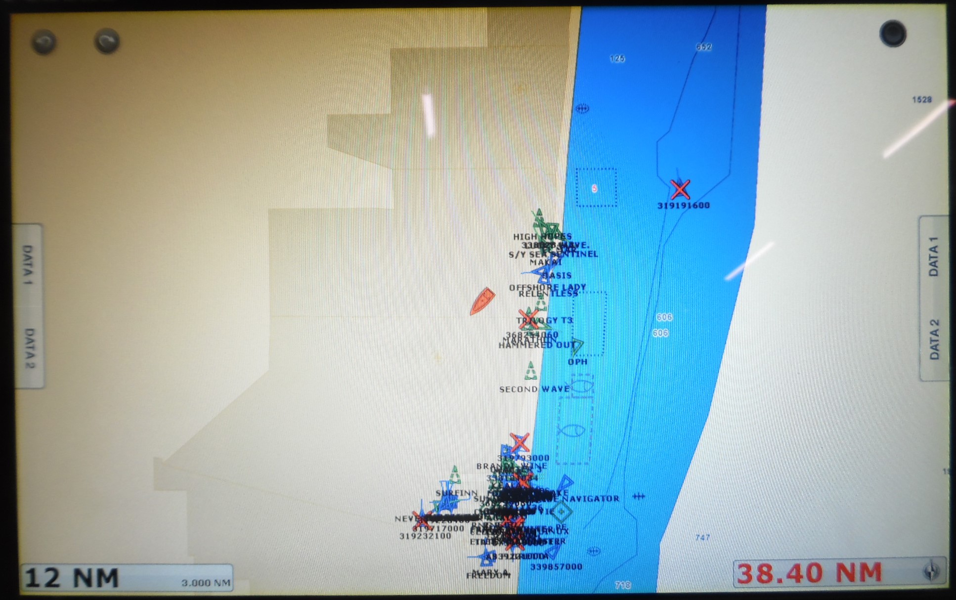 Furuno FA-30 - AIS Receiver F/ NavNet3D, TZtouch - 90 Day. Warr ...