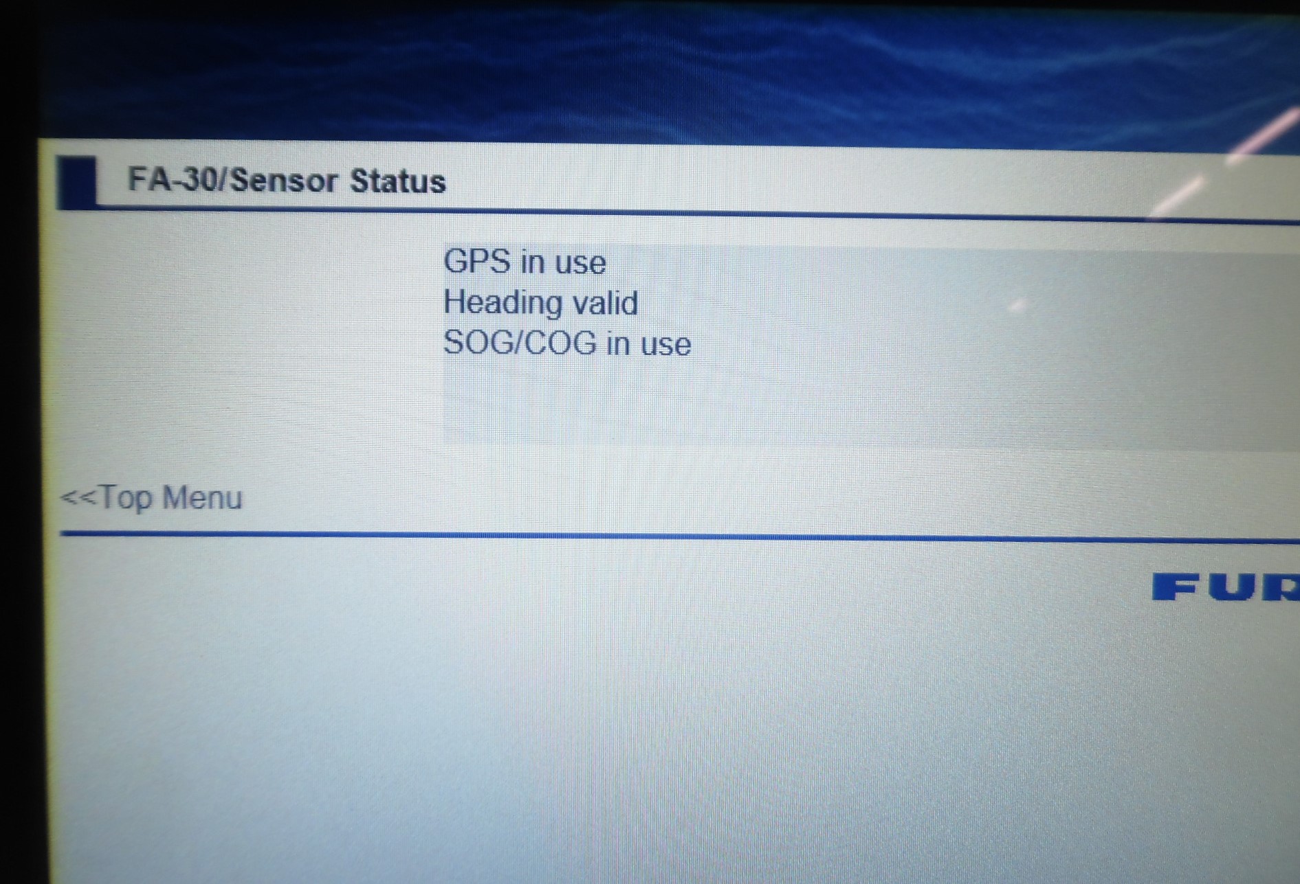 Furuno FA-30 - AIS Receiver F/ NavNet3D, TZtouch - 90 Day. Warr ...