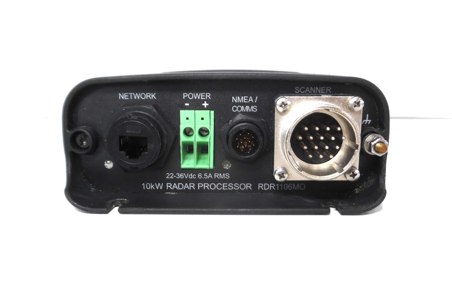 Simrad Navico - 10KW WinCE 5.0 Radar Processor - 000-12592-001 - NKE ...